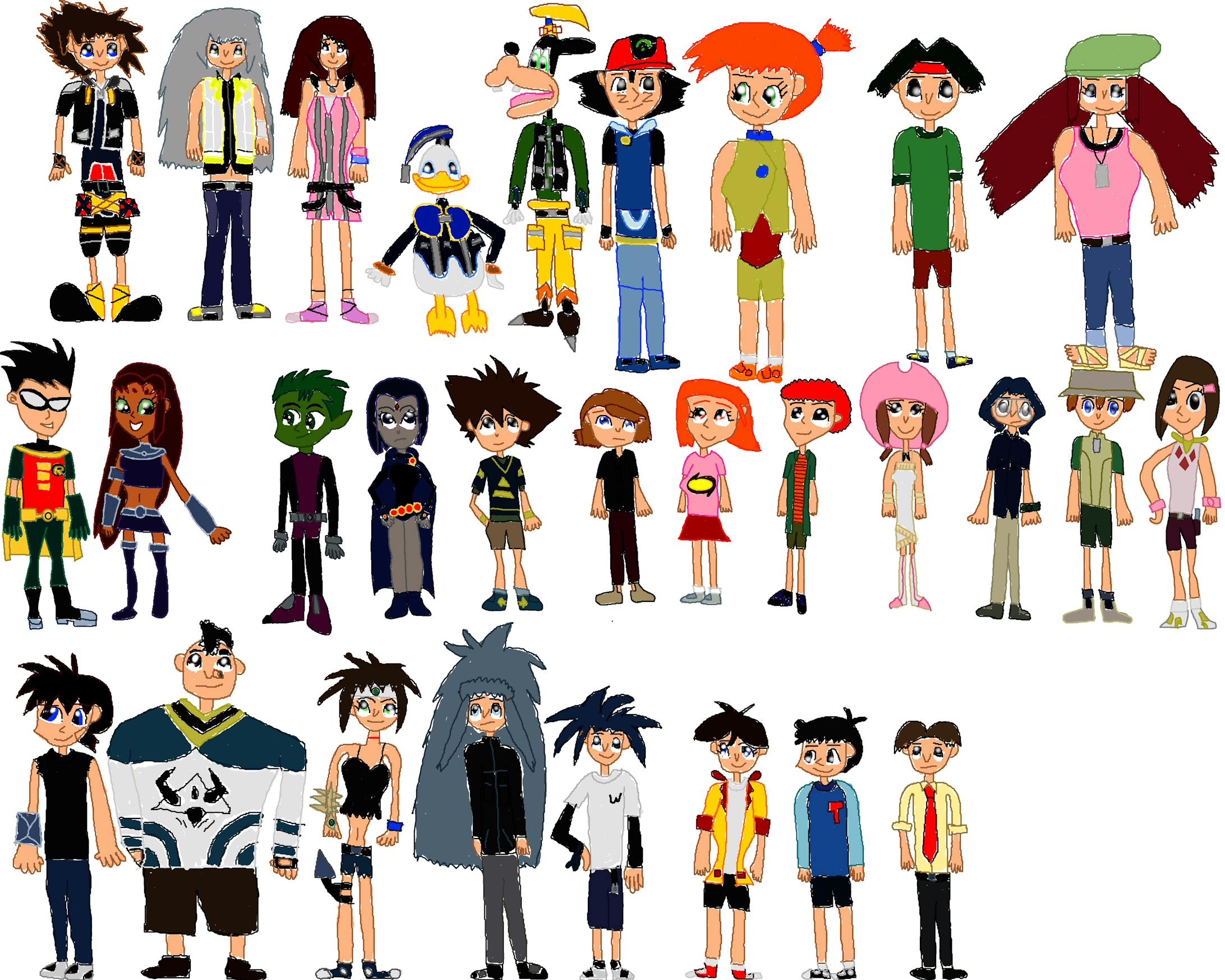 EQG Style U29