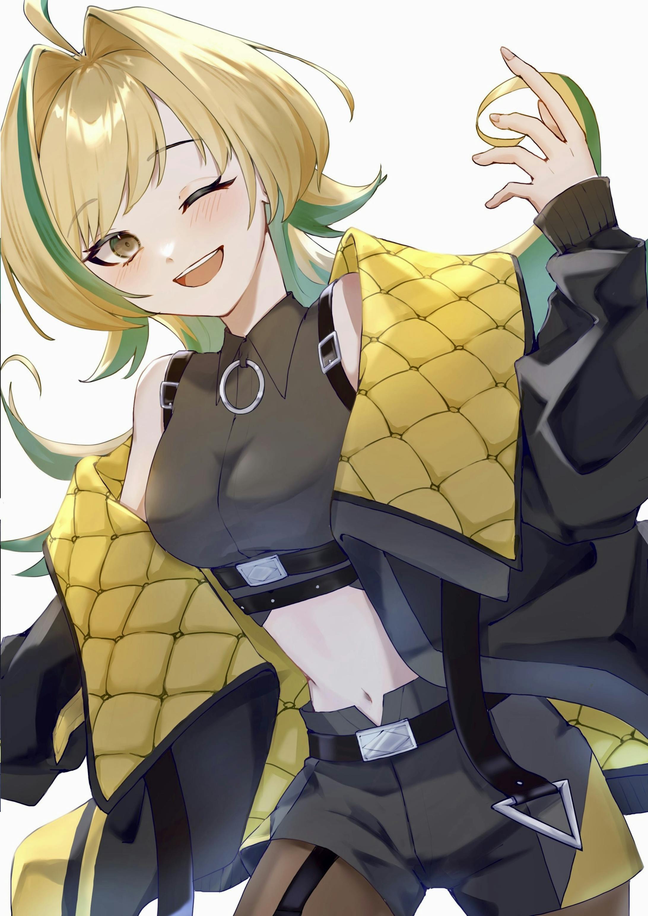 【FA】Vtuber 桐生 爻様