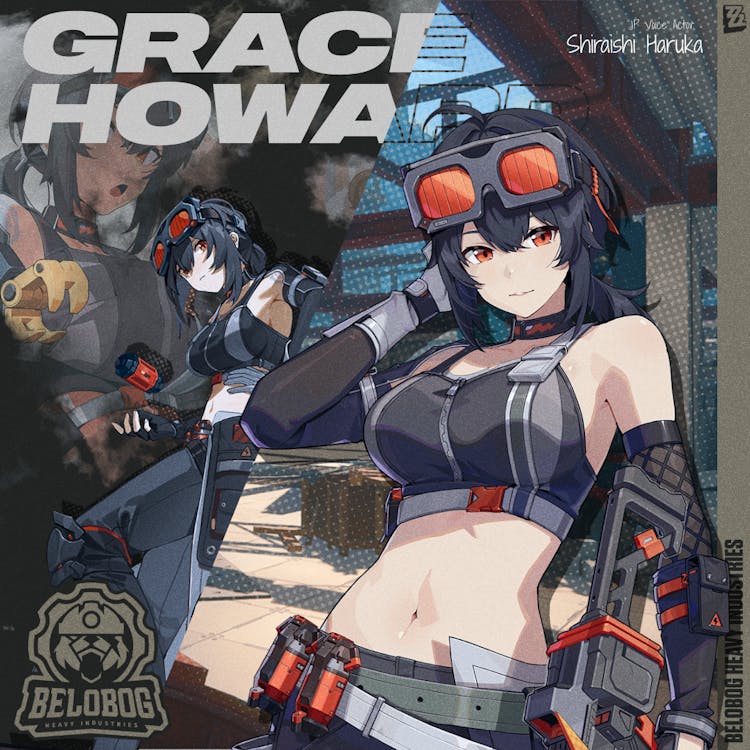 Poster ZZZ (Grace Howard)