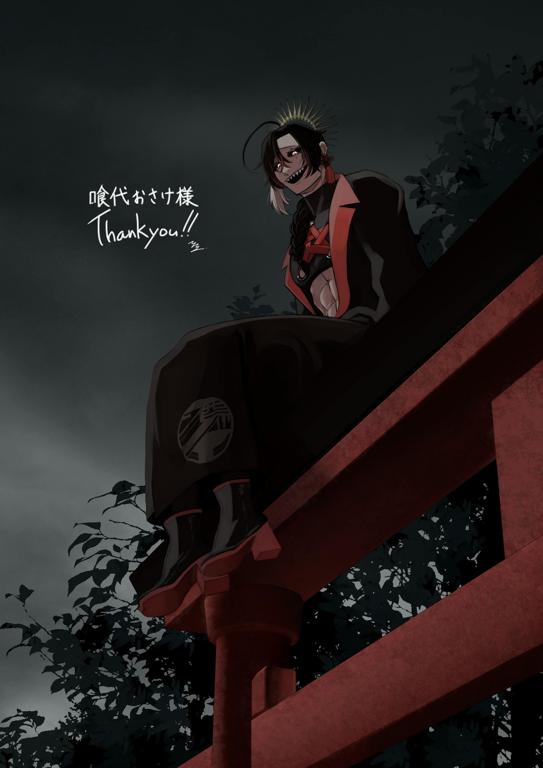 【skeb】commission