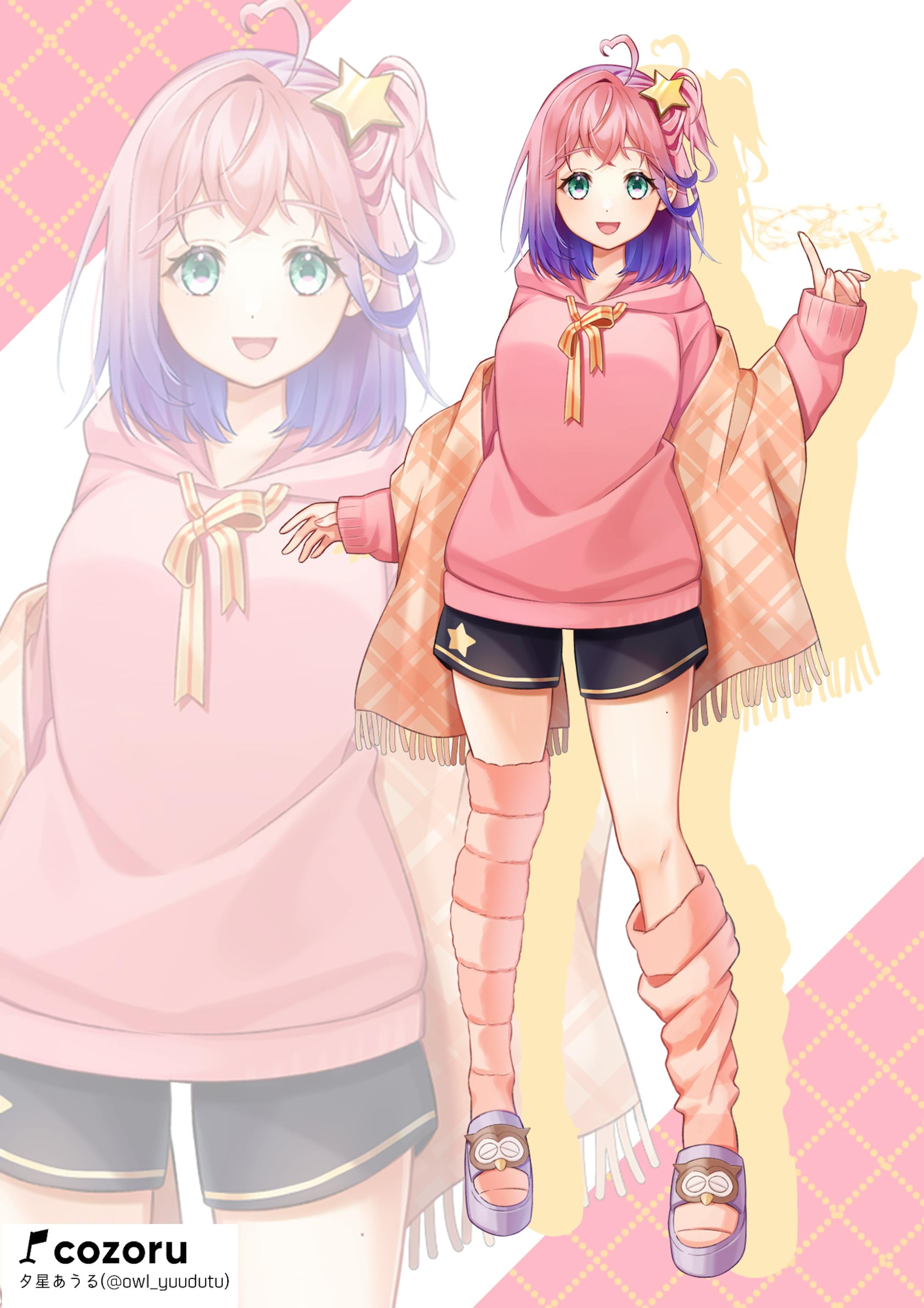 cozoru所属【夕星あうる】様