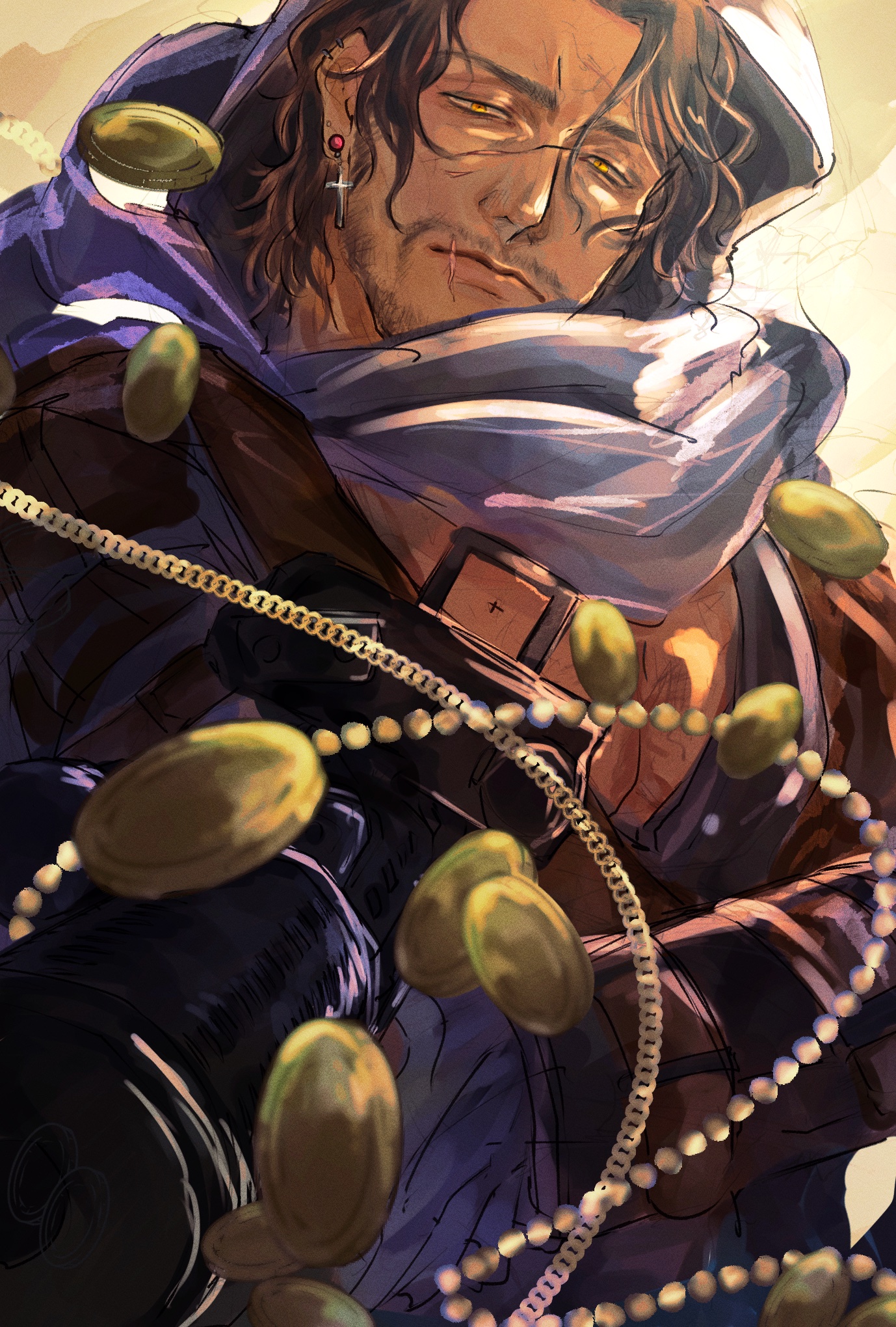 Artwork/Skeb Commission