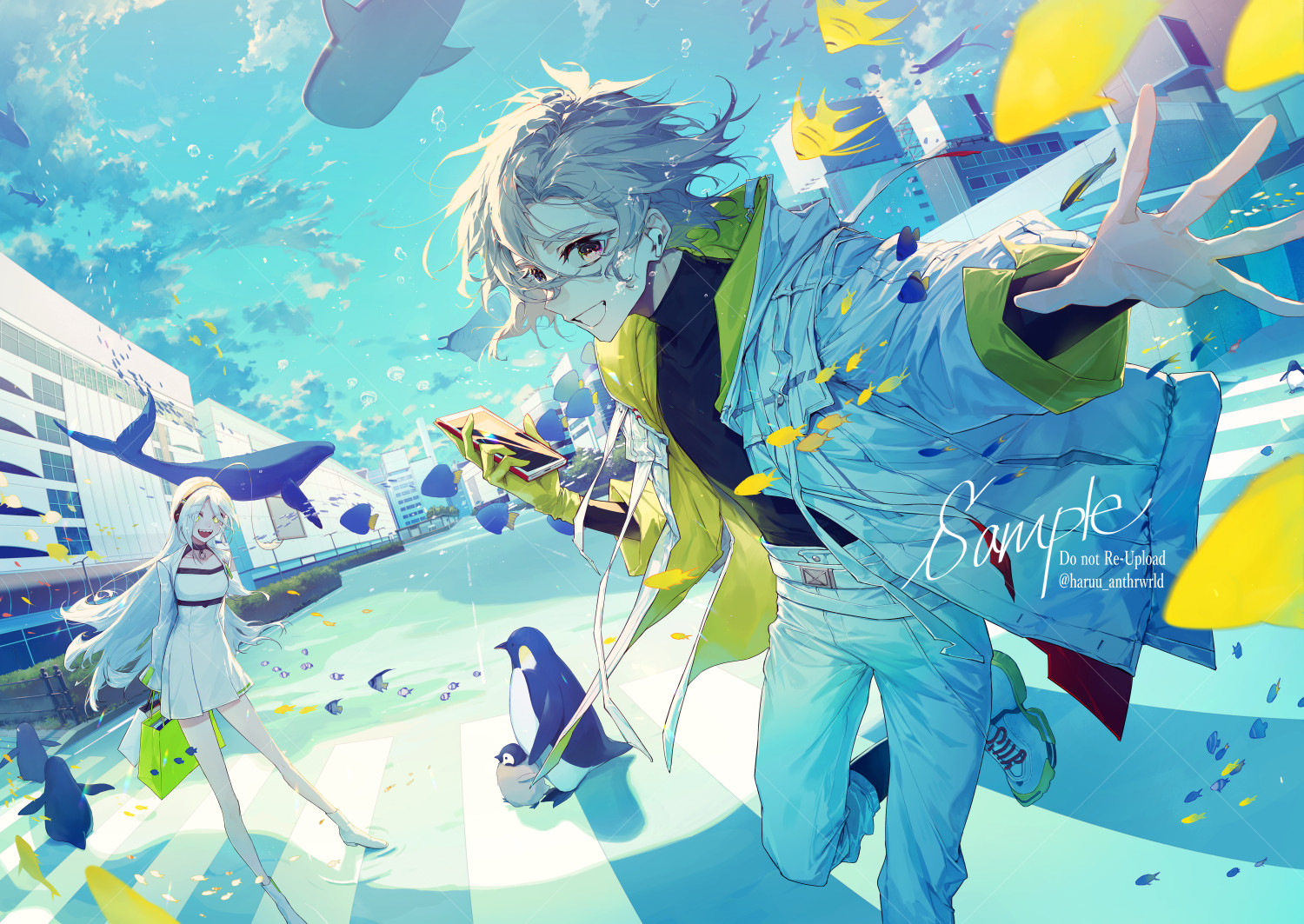 暮宙シュン - foriio