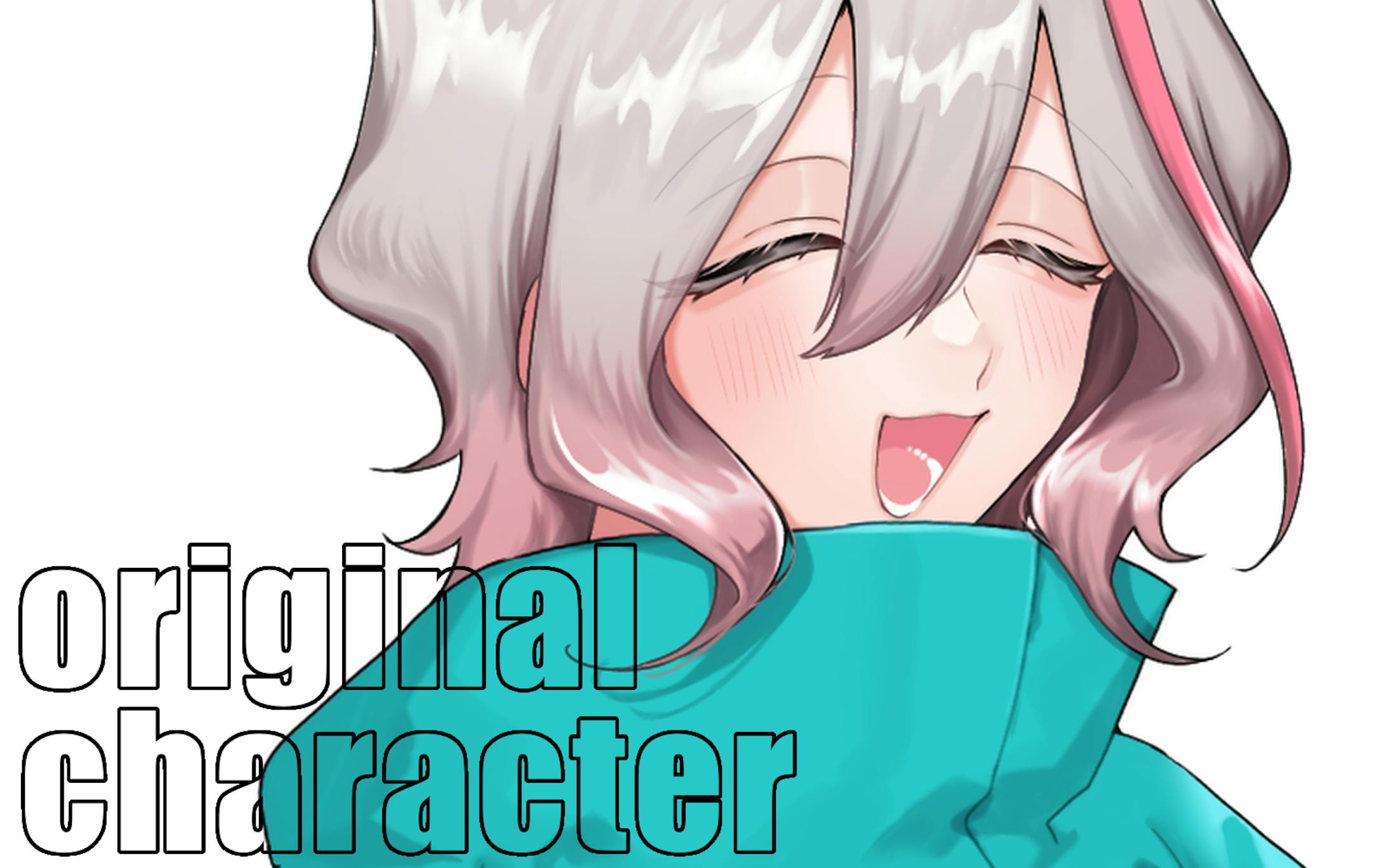 【OC】TRPG用立ち絵（2023年12月）