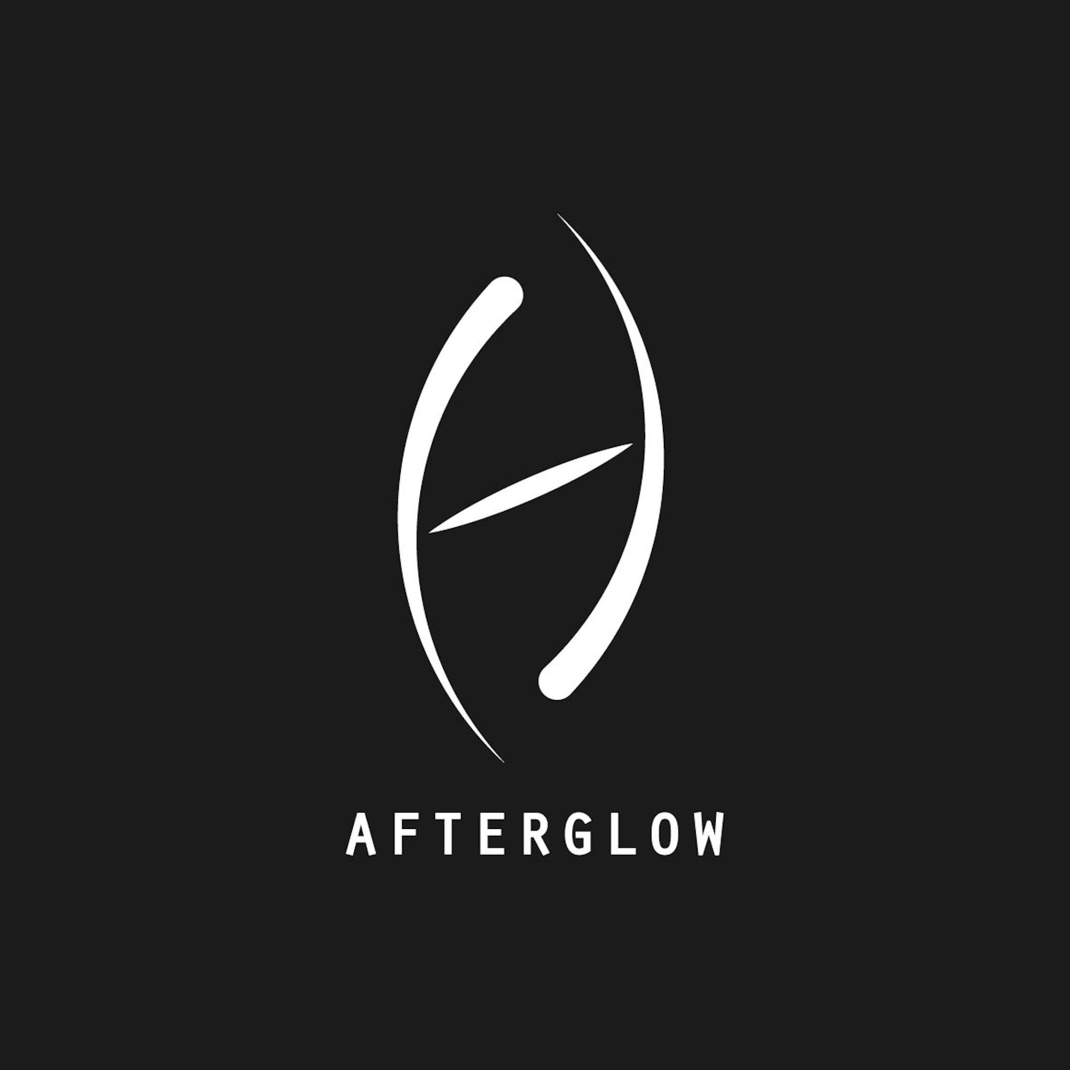 【Logo】AFTERGLOW