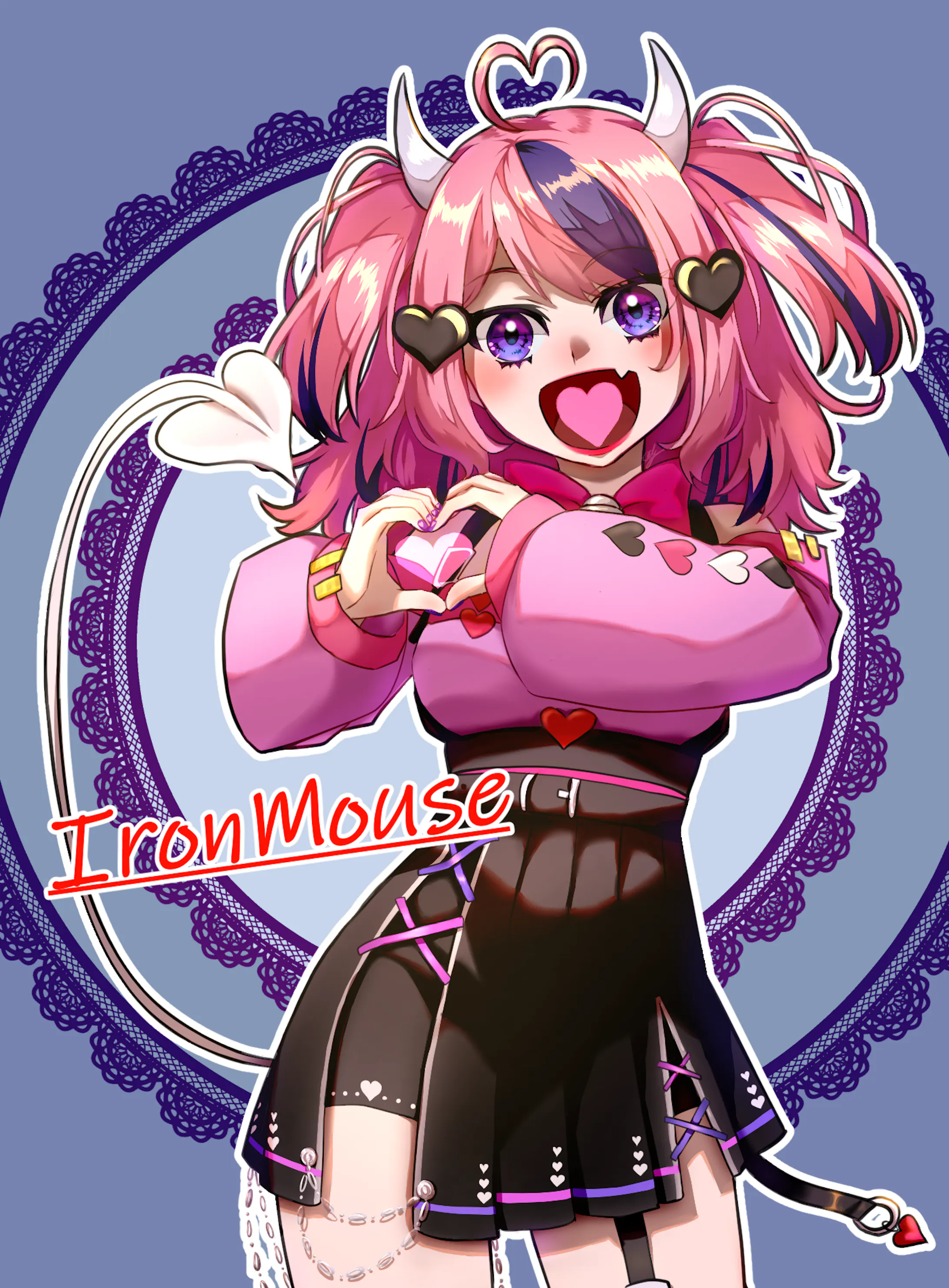 ironmouse