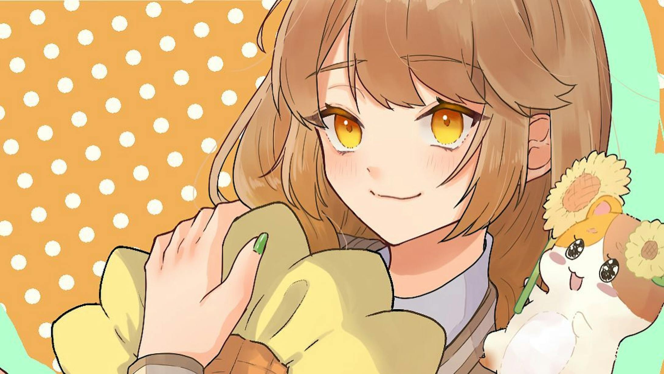 Twitter企画 \★/RTしてくれたVTuber（活動者）さん描く (1) お歌が素敵な歌い手の来実（＠ pudding_kurumi ...