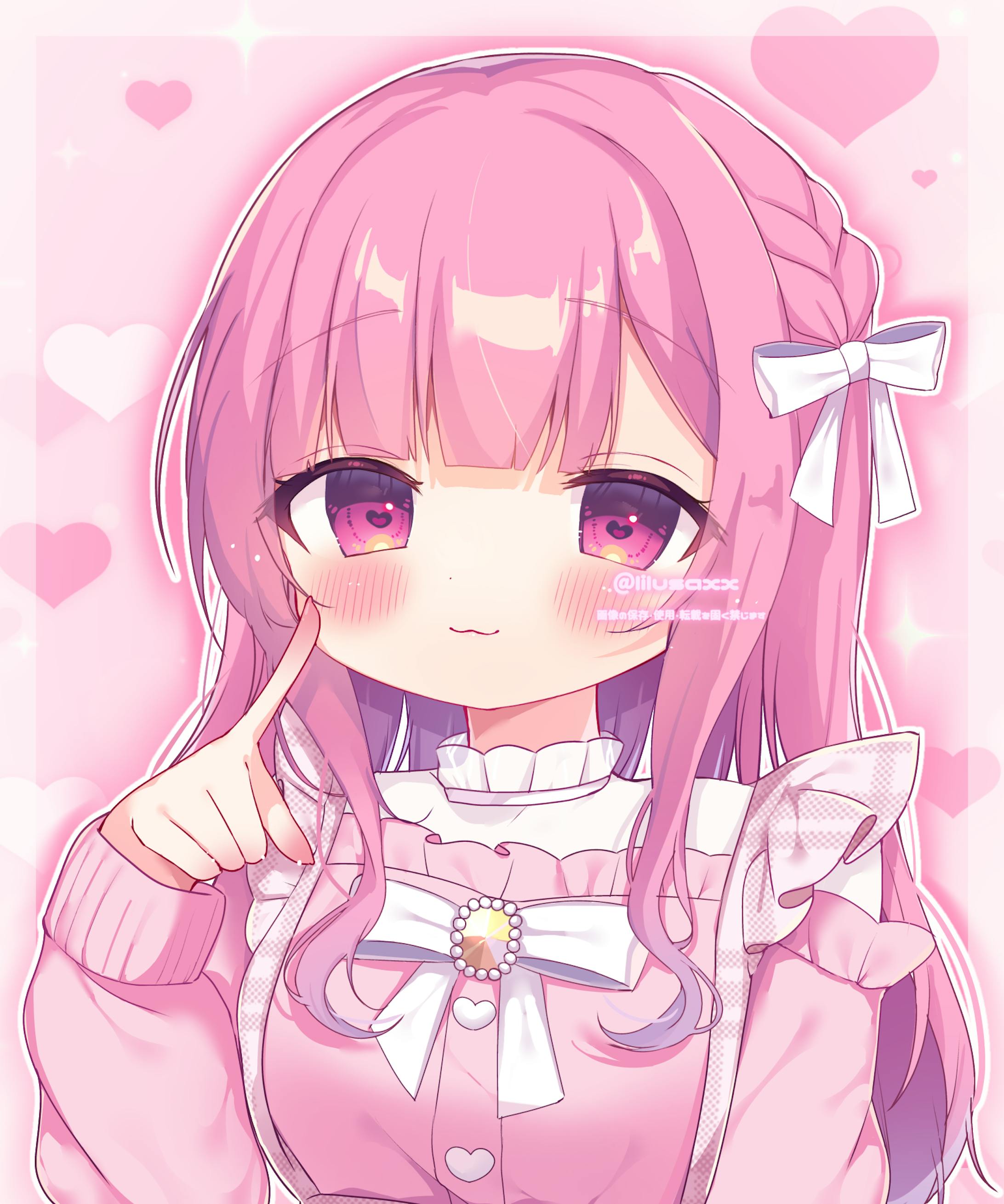 夢川ももな様1枚絵