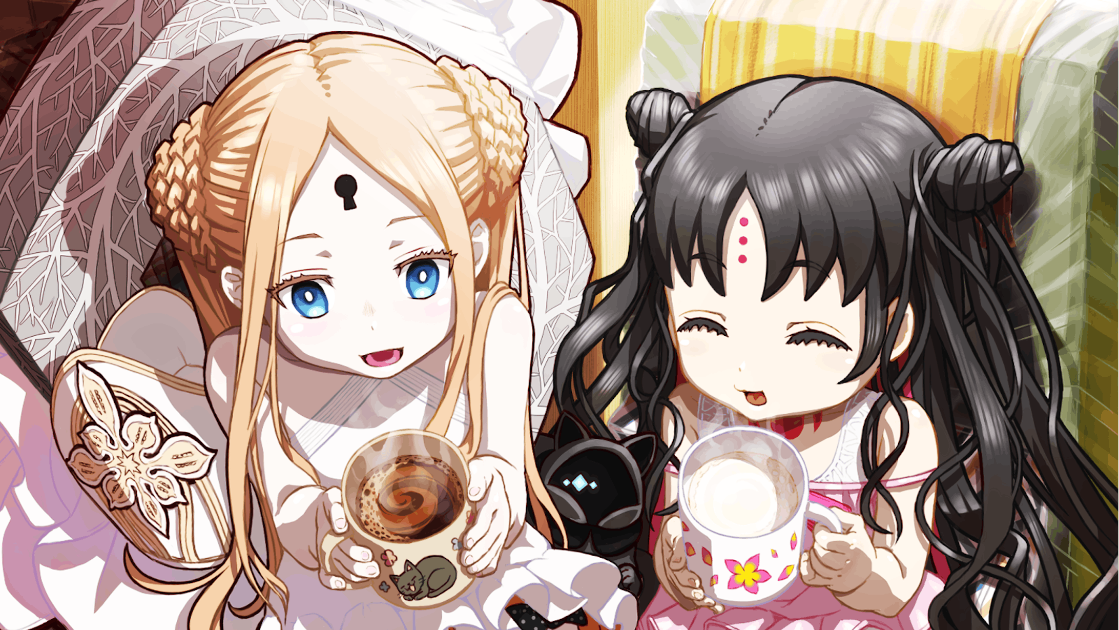 ファンアート FGO-008