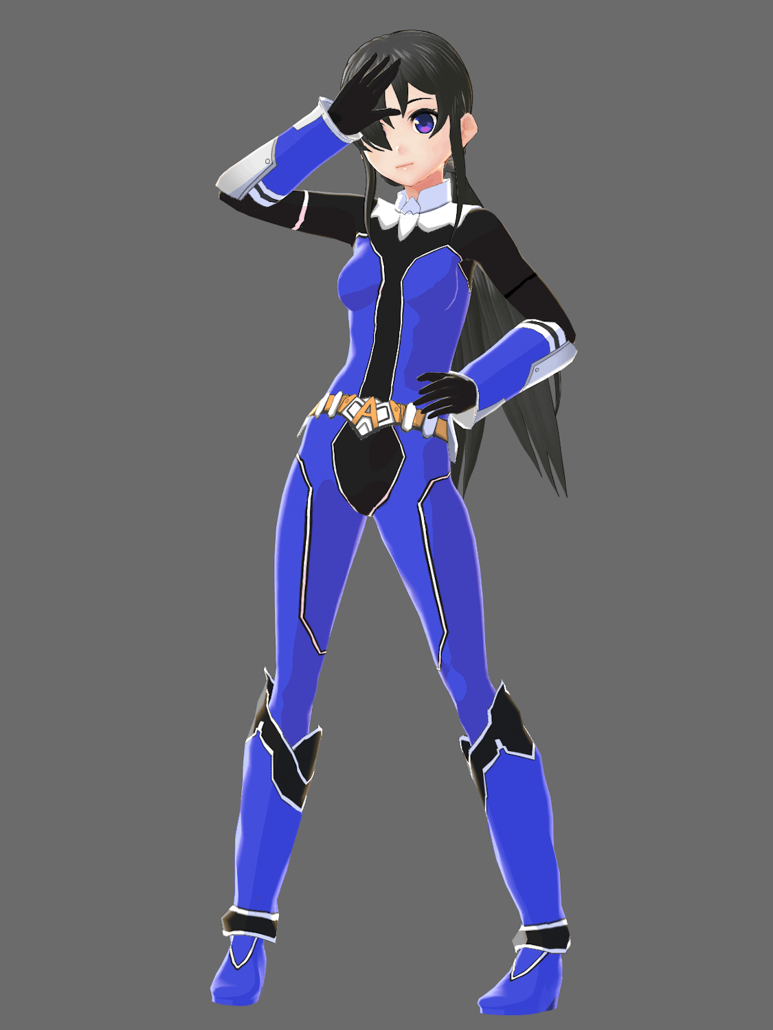 [work] VRoidモデリング