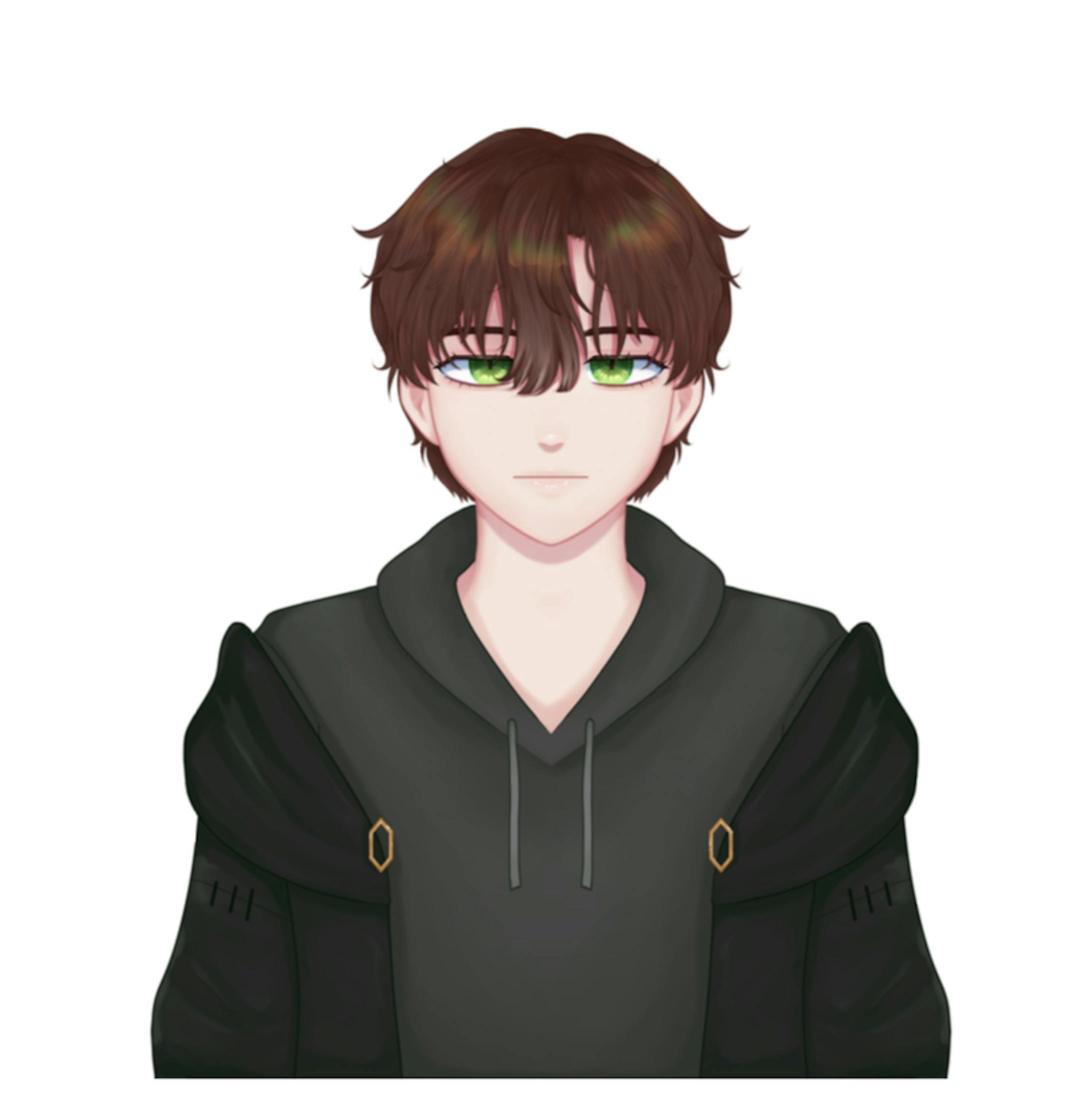 Half-Body Live2D vtuber model commissions