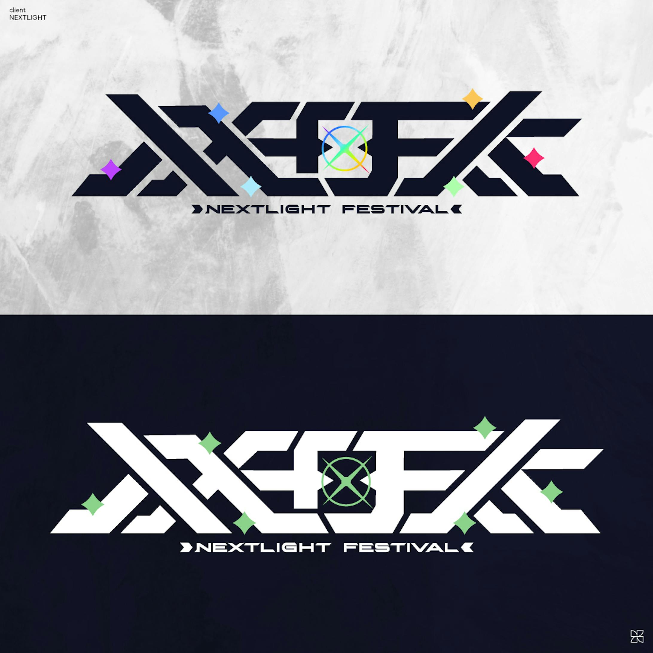 𝗡𝗘𝗫𝗧𝗟𝗜𝗚𝗛𝗧 𝗙𝗘𝗦𝗧𝗜𝗩𝗔𝗟｜LOGO