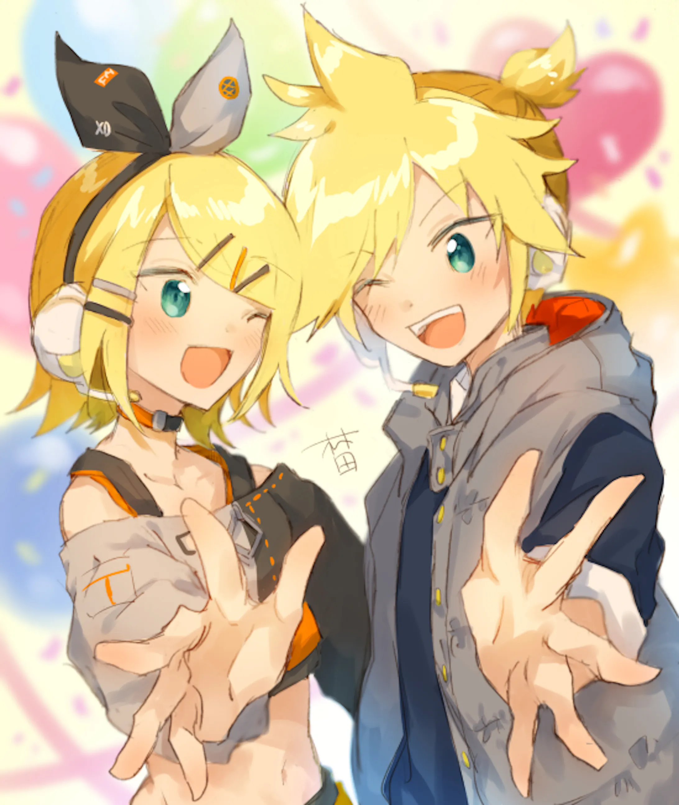 rin＋ren