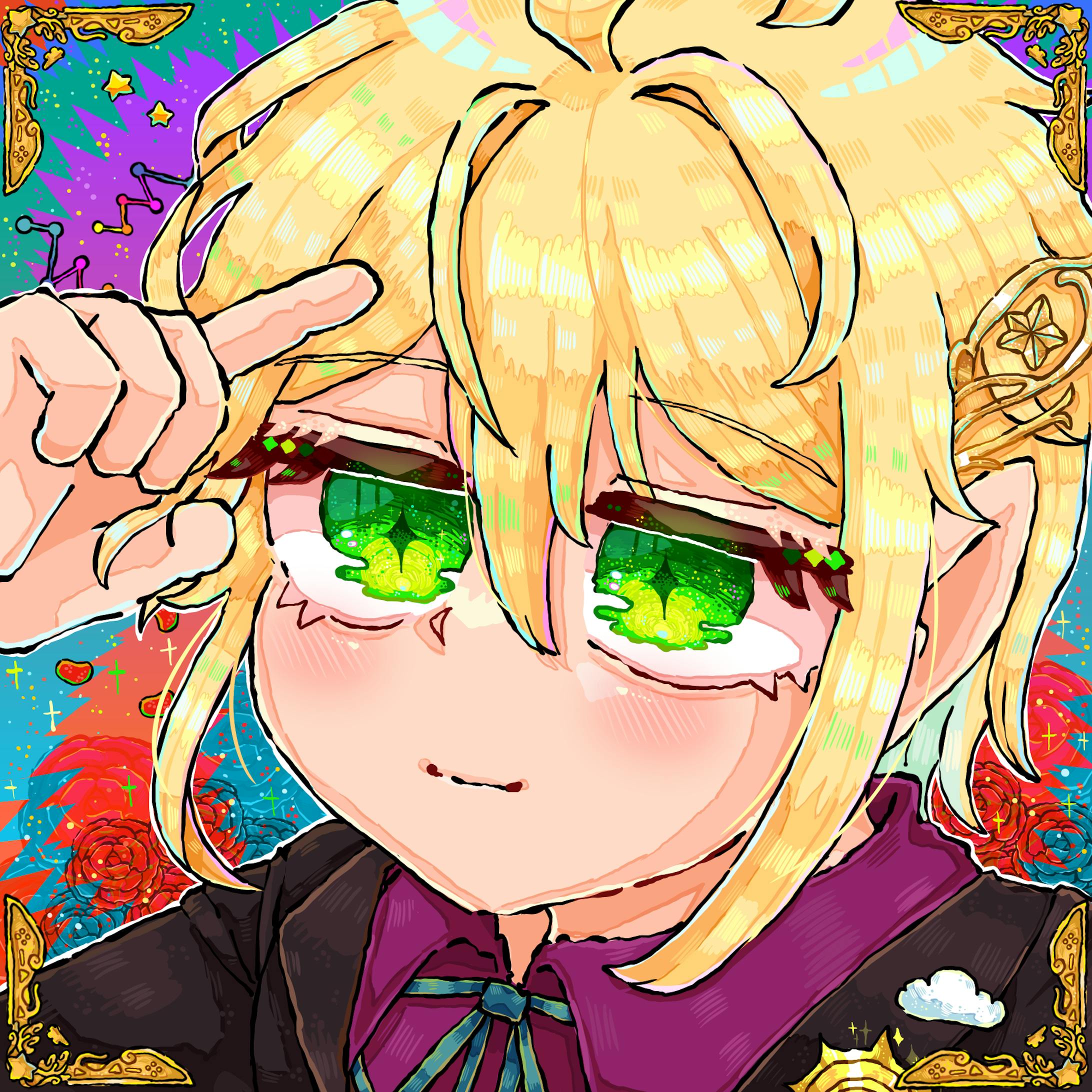 Vgen ICON commission
