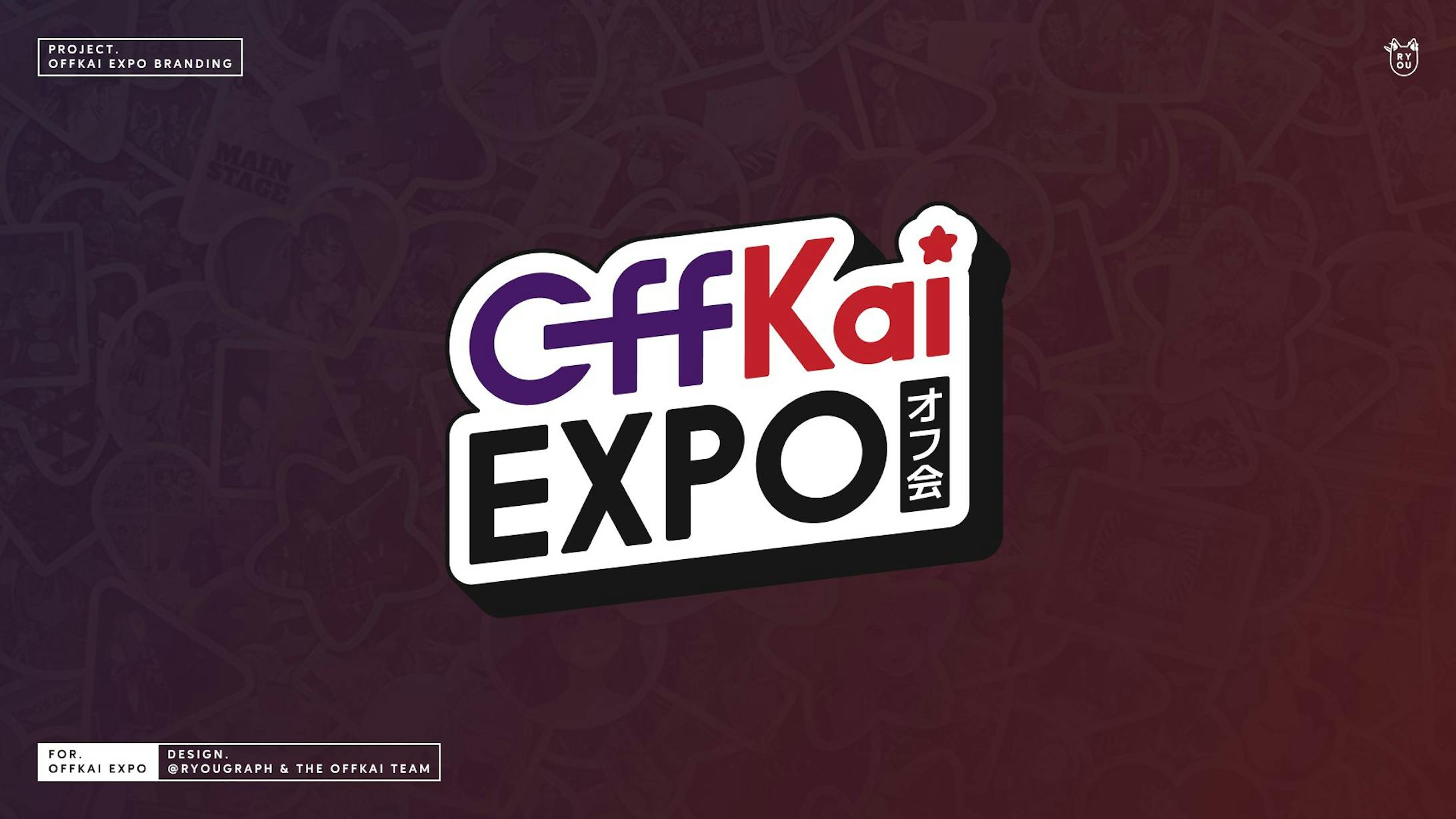 Logo for OffKai Expo