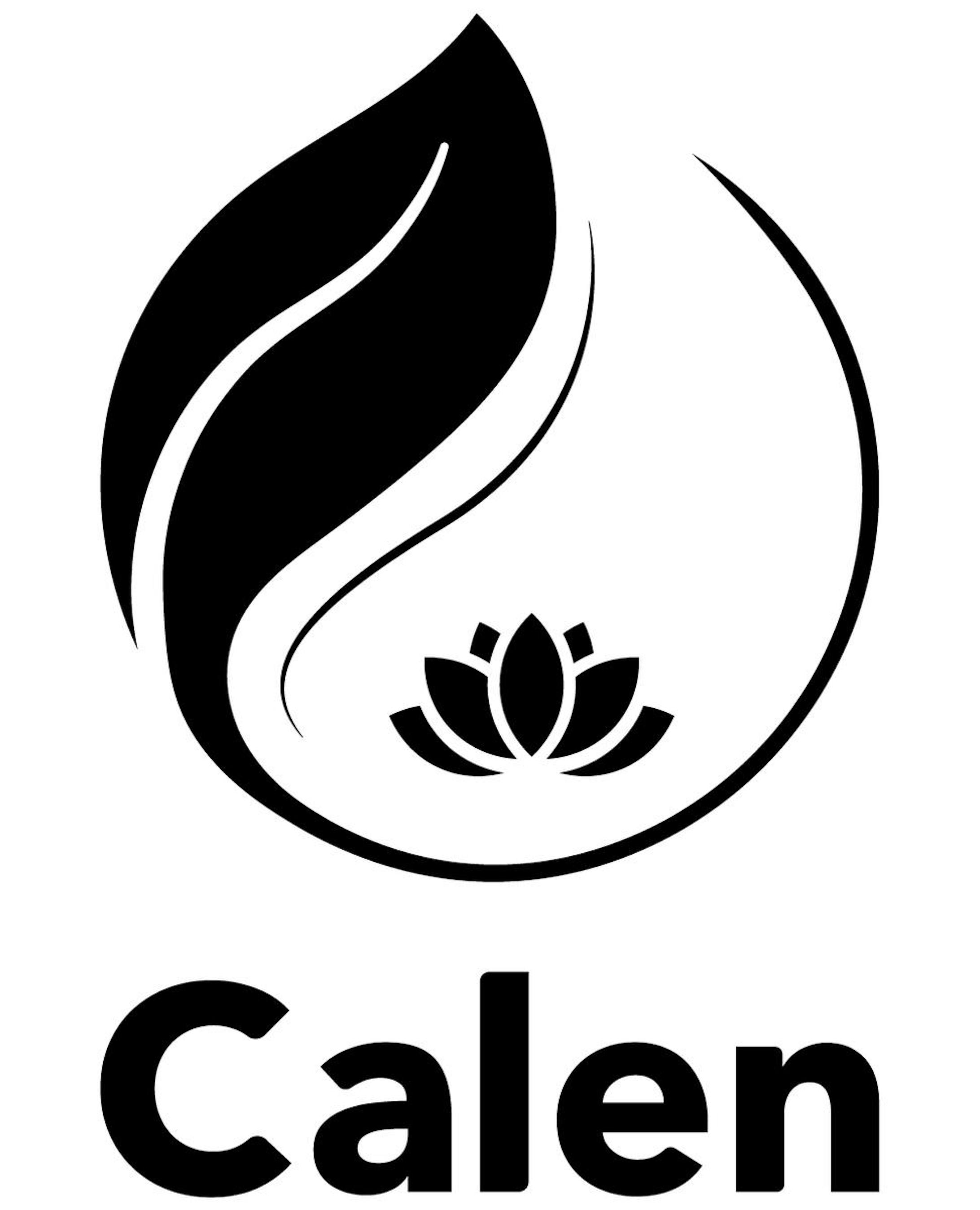 Calen さま ロゴデザイン
