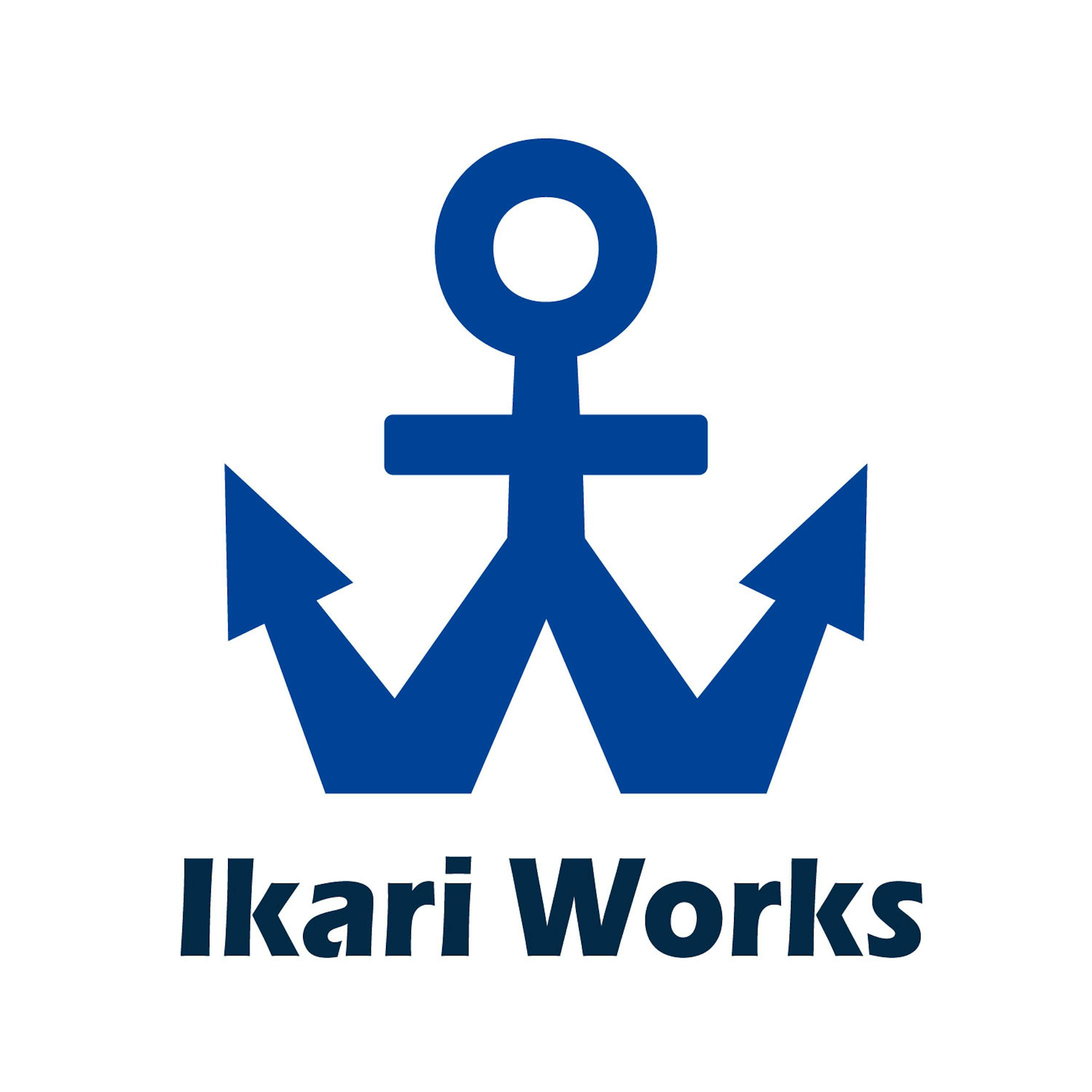 Ikari Works ブランドロゴ
