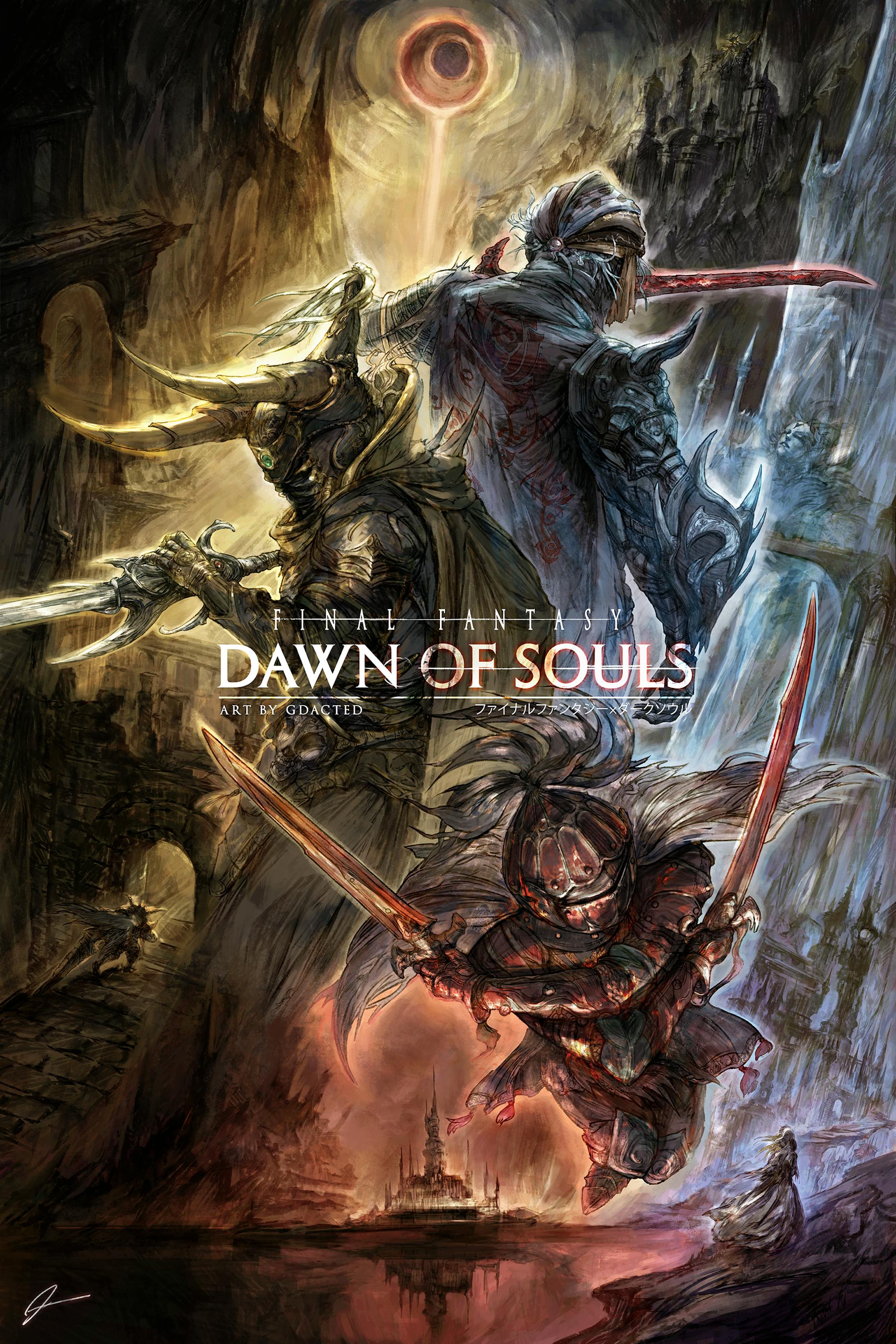 Final Fantasy : Dawn of Souls