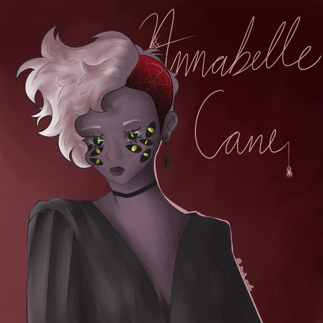 Annabelle Cane