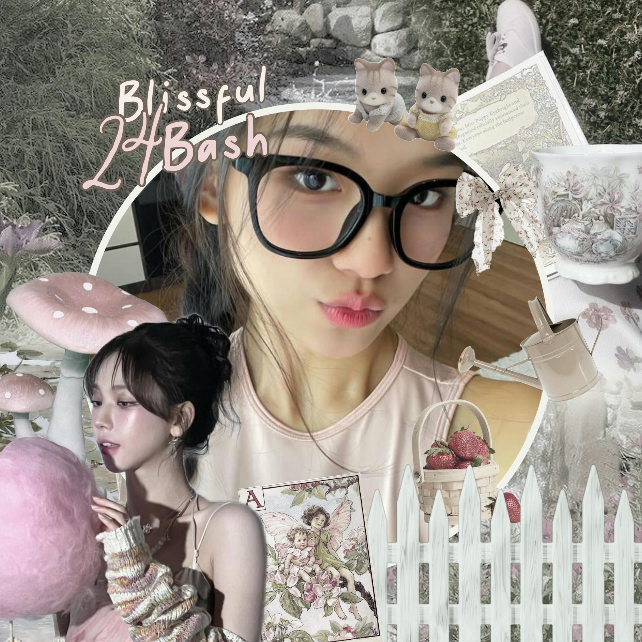 Custom Twibbon, Layout, etc