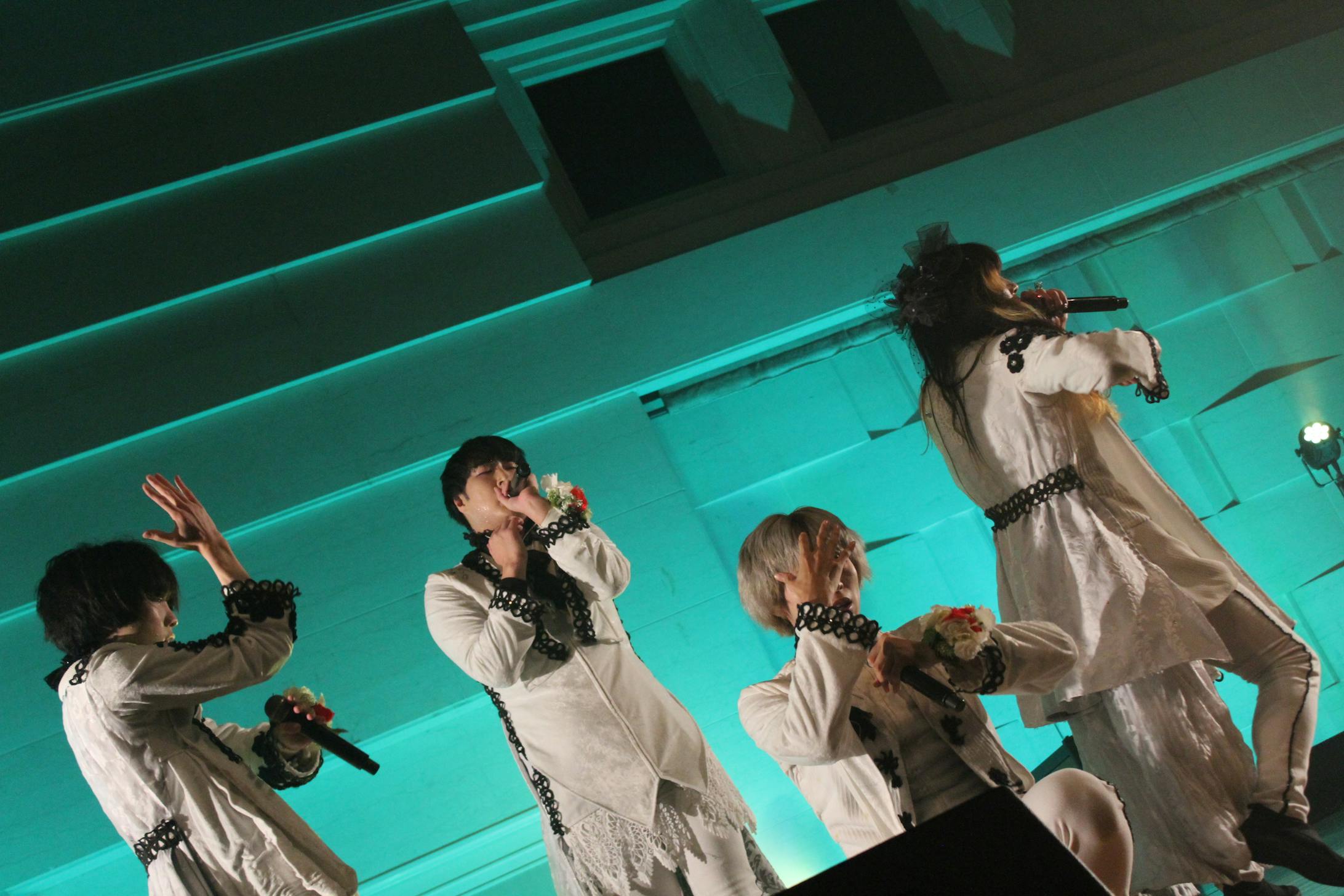 『大好きな君に会いにいく〜TOKYO FM HALL編〜』二丁目の魁カミングアウト