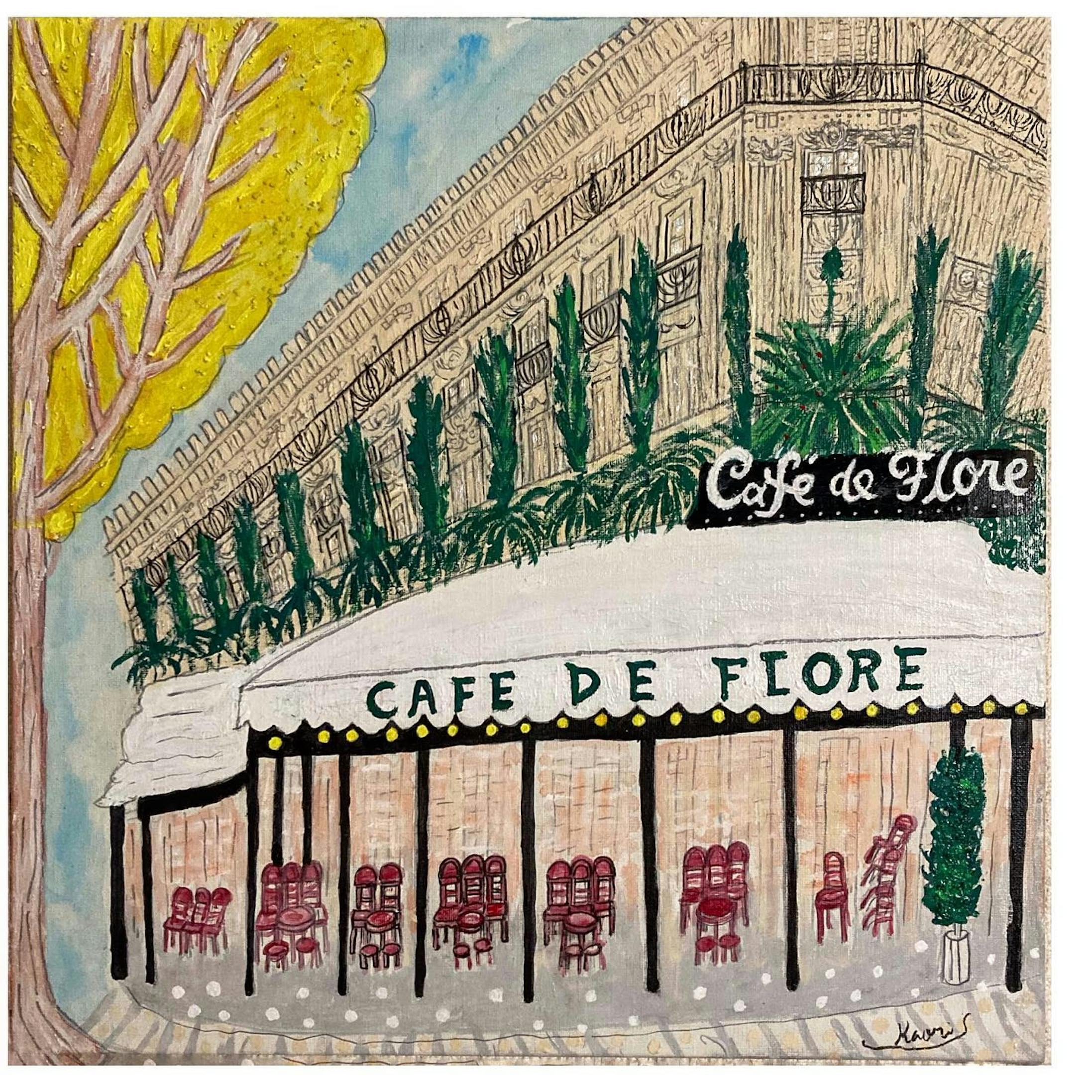 Cafe de flore (2022)