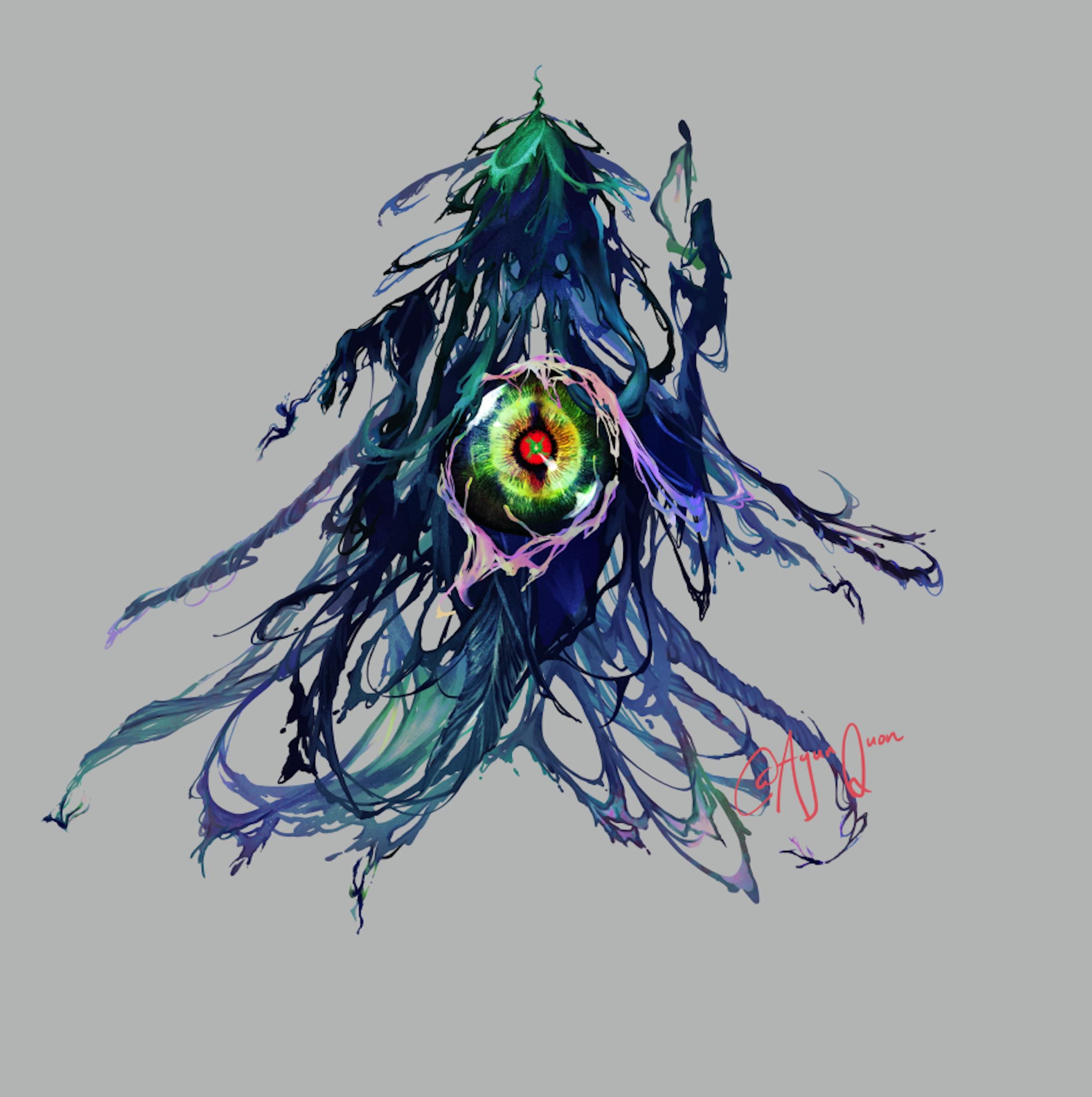 シアエガ Cyaegha