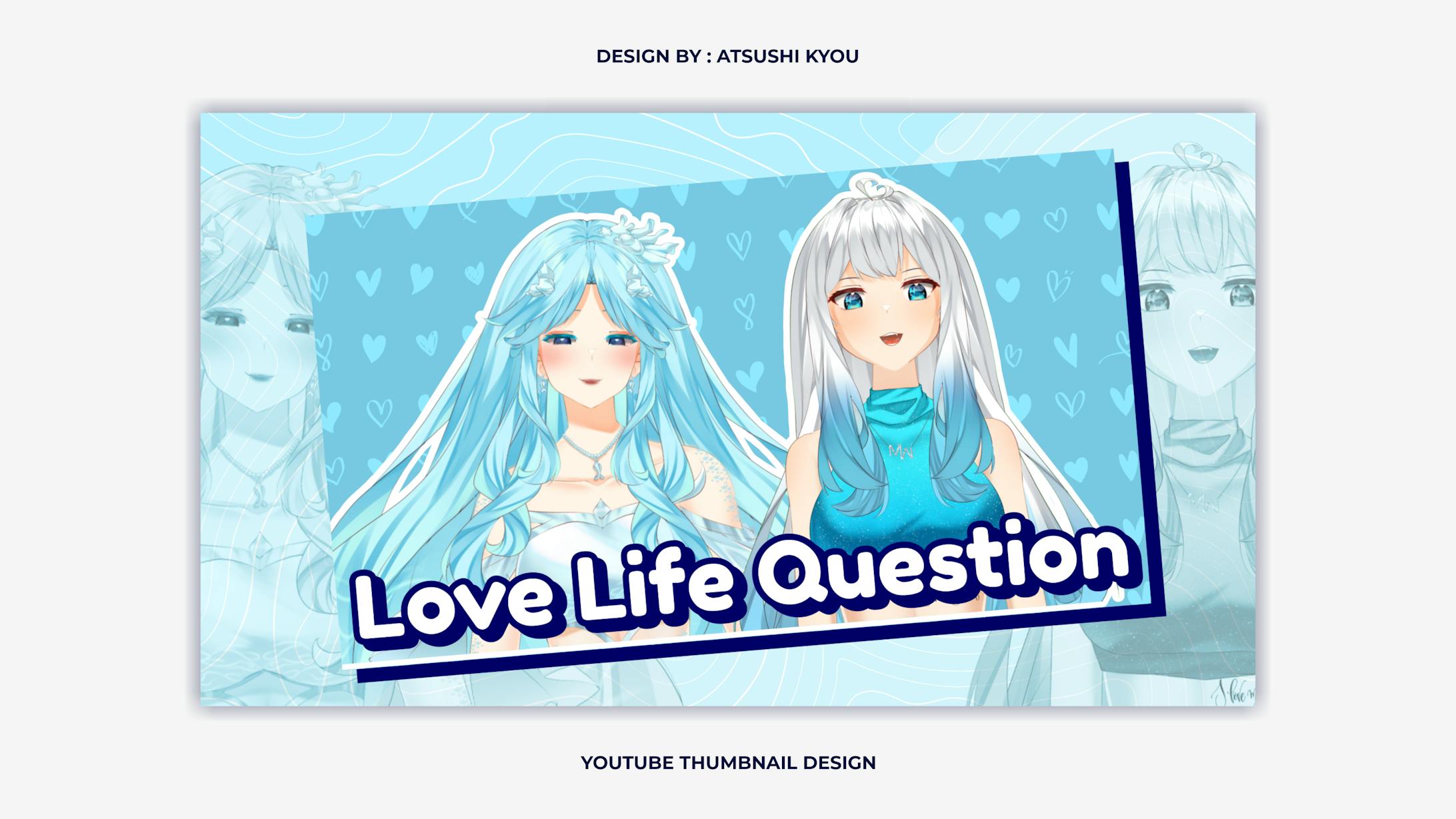 Thumbnail - Collab Miki and Renka