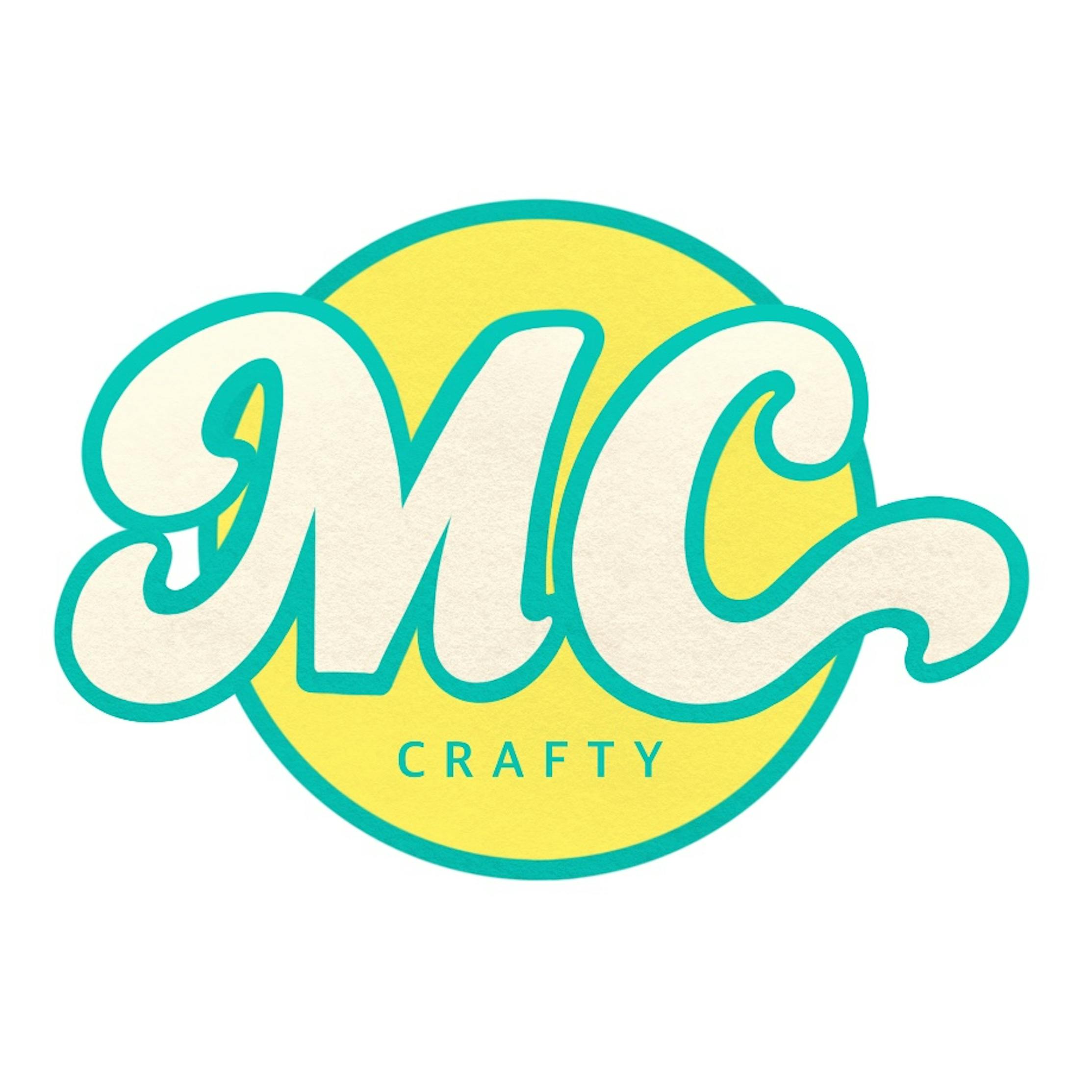 MC CRAFTY ロゴデザイン