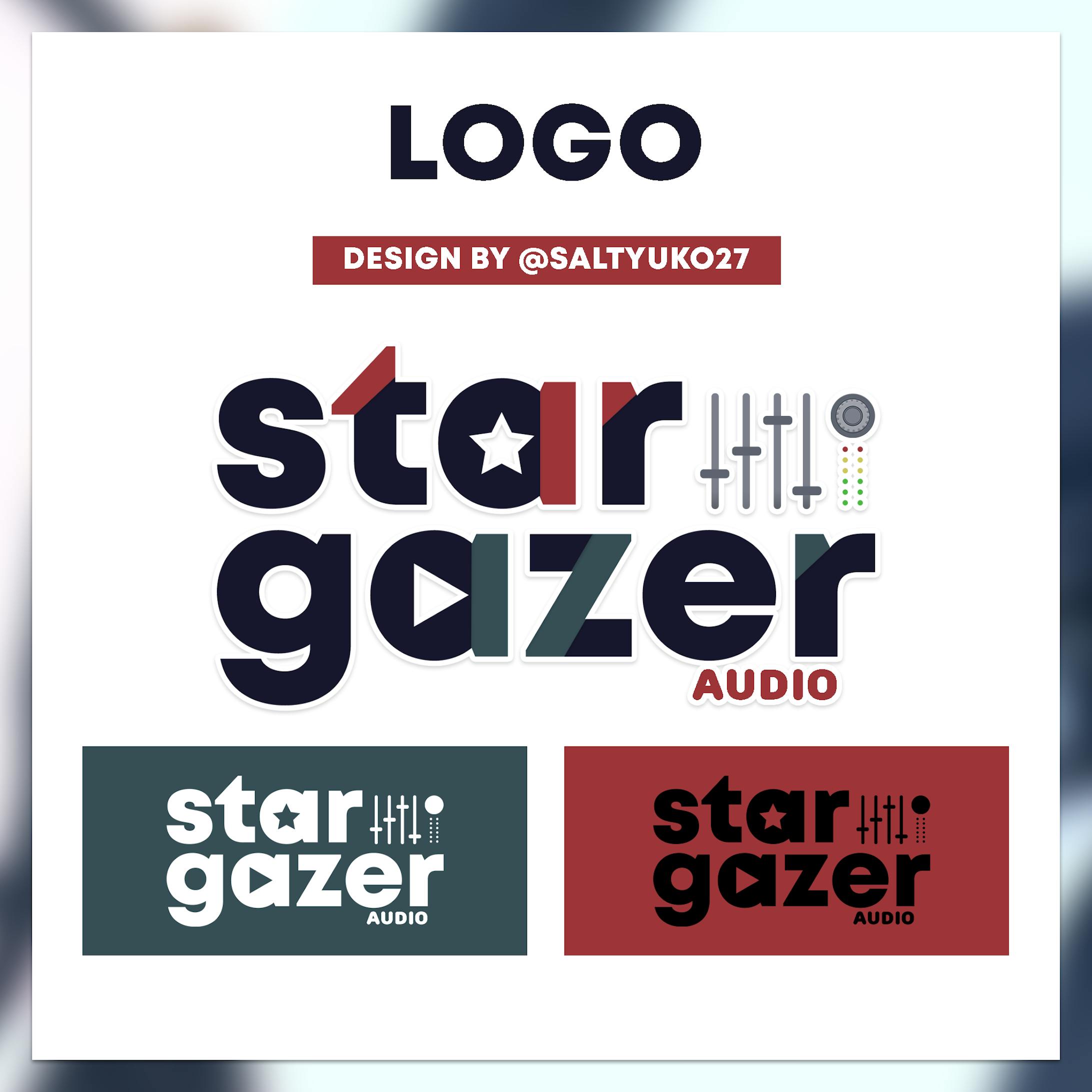 Stargazer Studio Logo