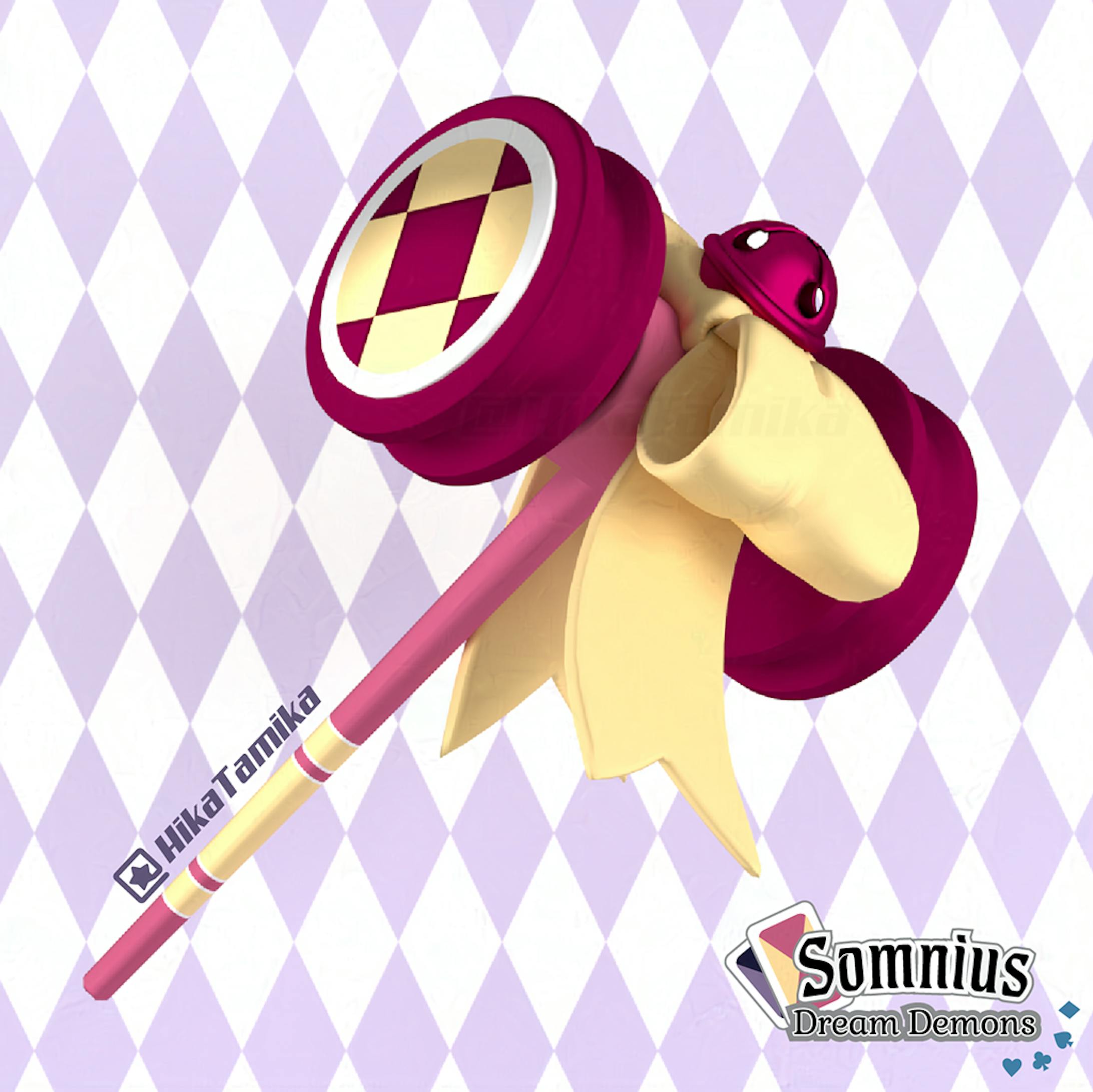 2021.03 Magic Hammer
