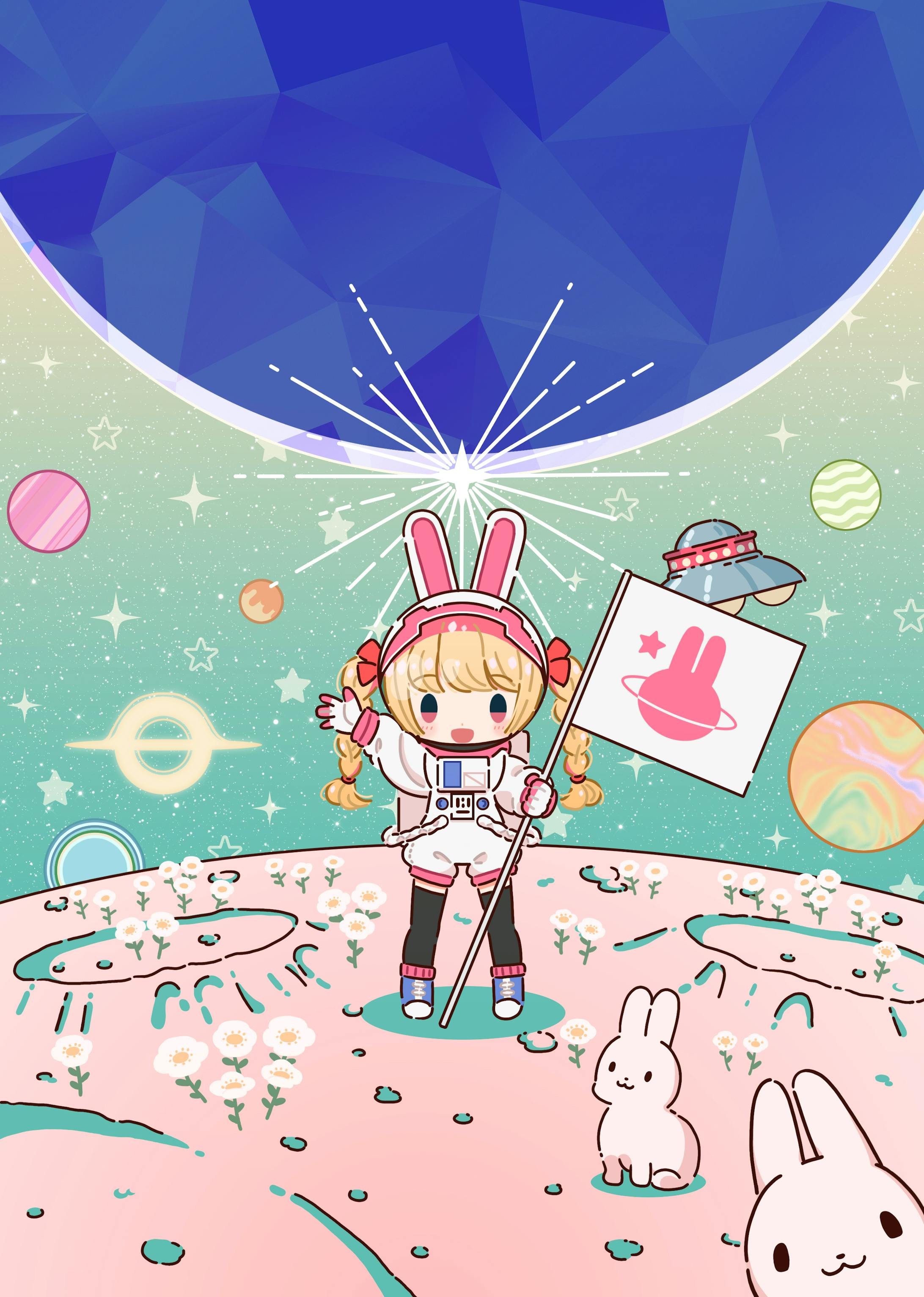 ちびキャラクター