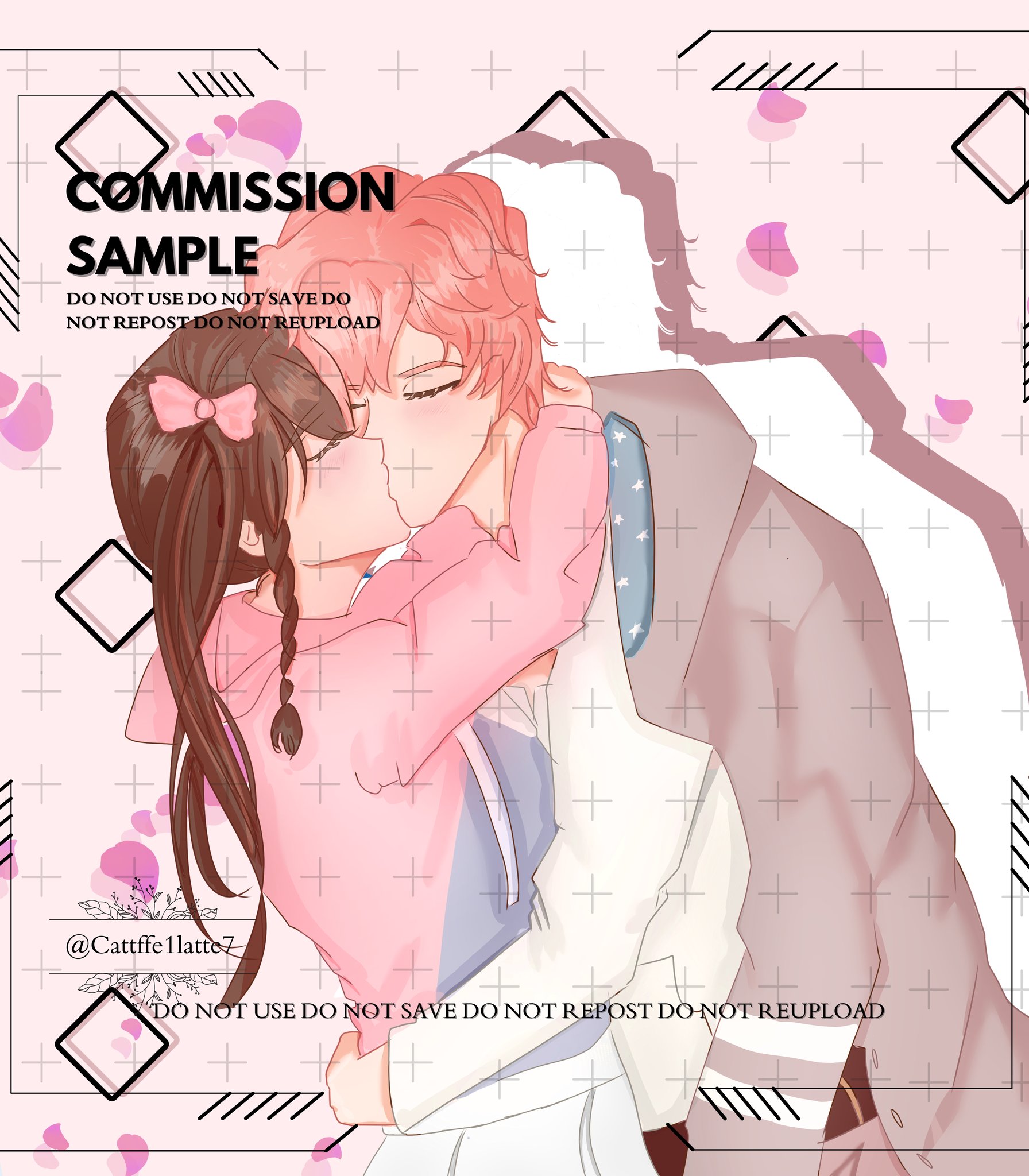 Anime/Manhwa Sample