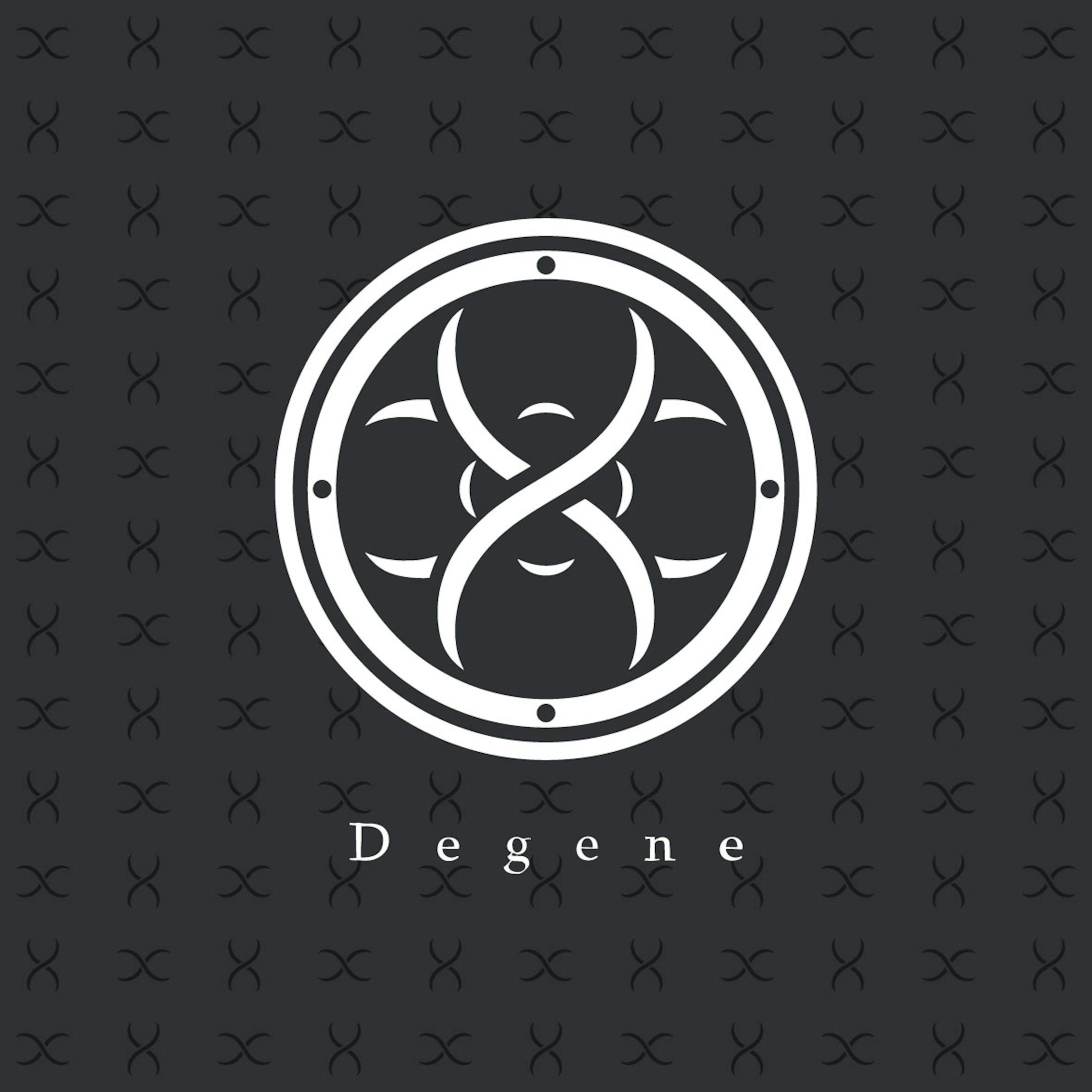 【Logo】Degene