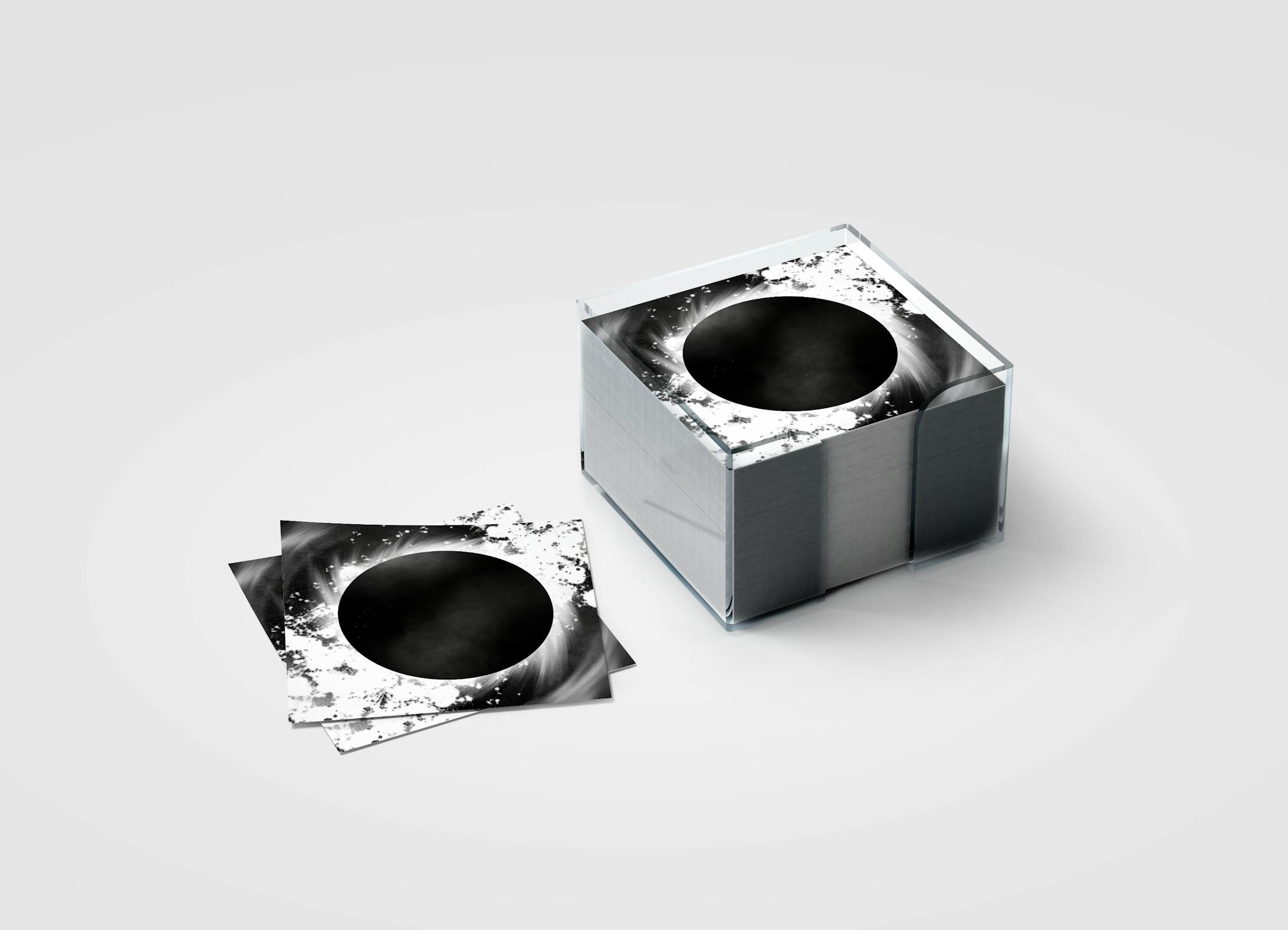 Infinite Void Sticky Notes