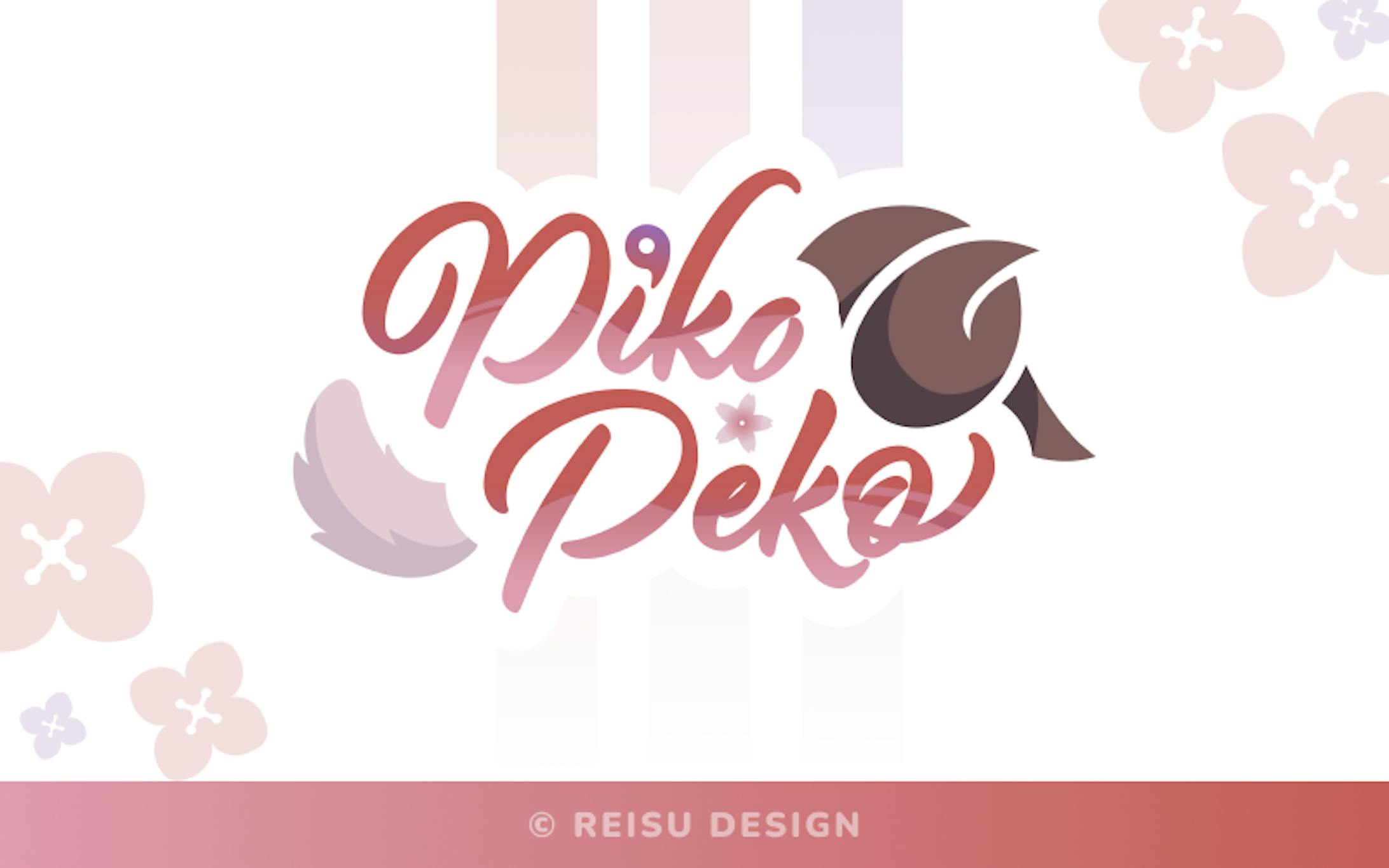 Logo Design | Piko Peko