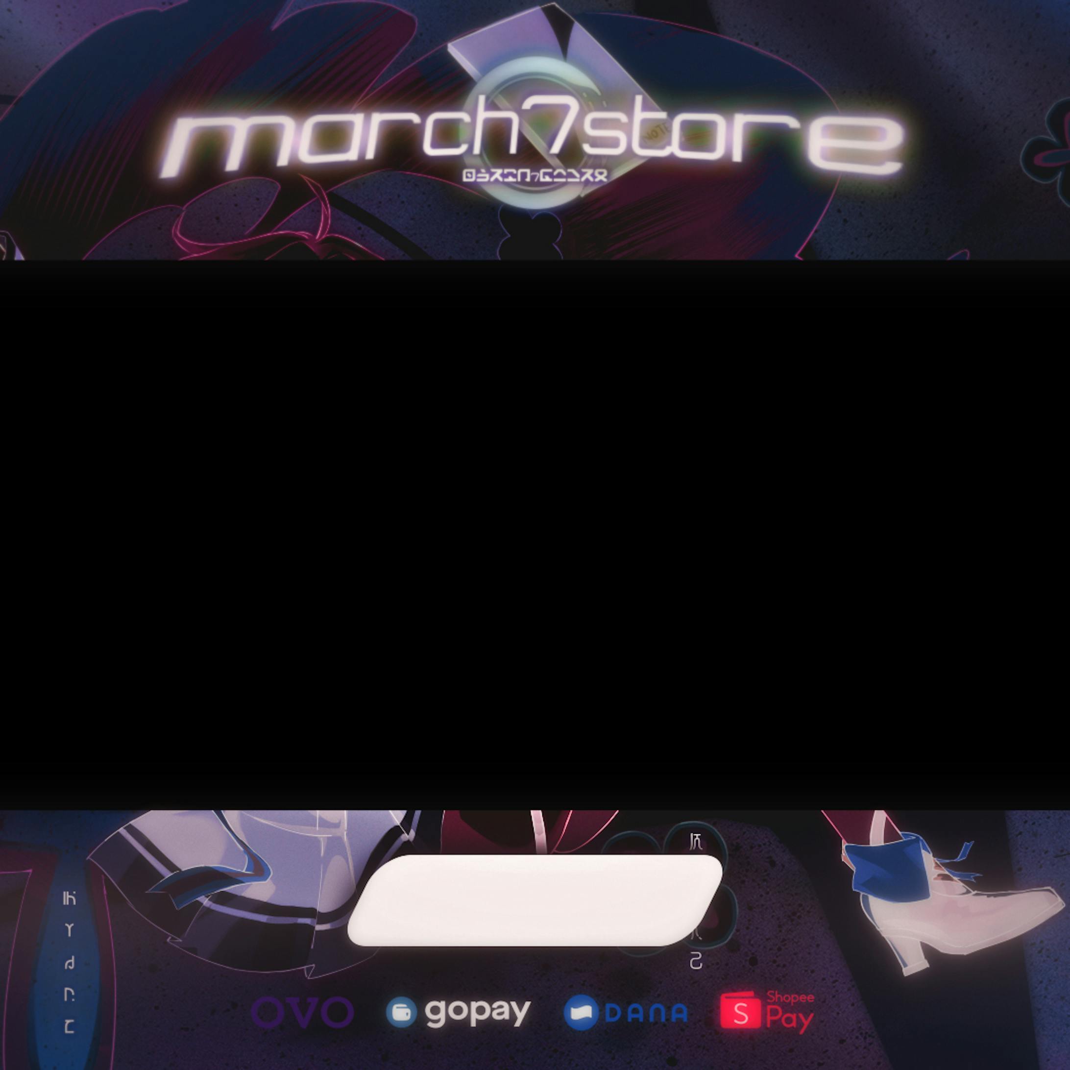 {Poster] Game Account Template