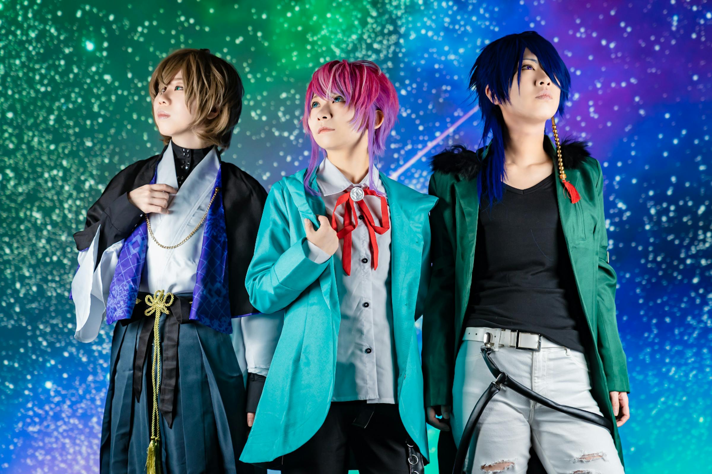 Fling Posse/ヒプノシスマイク