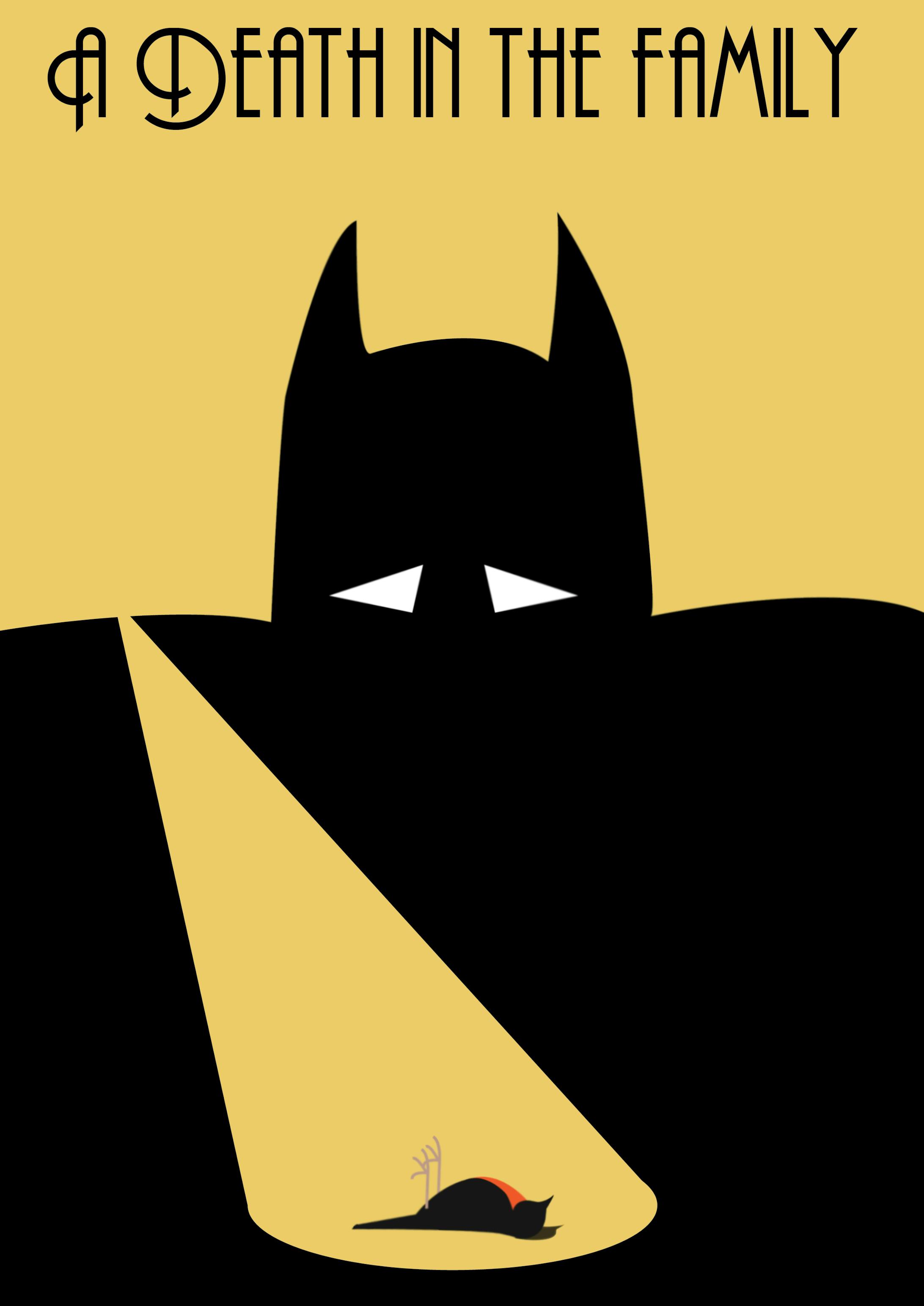 Fictional Character Poster