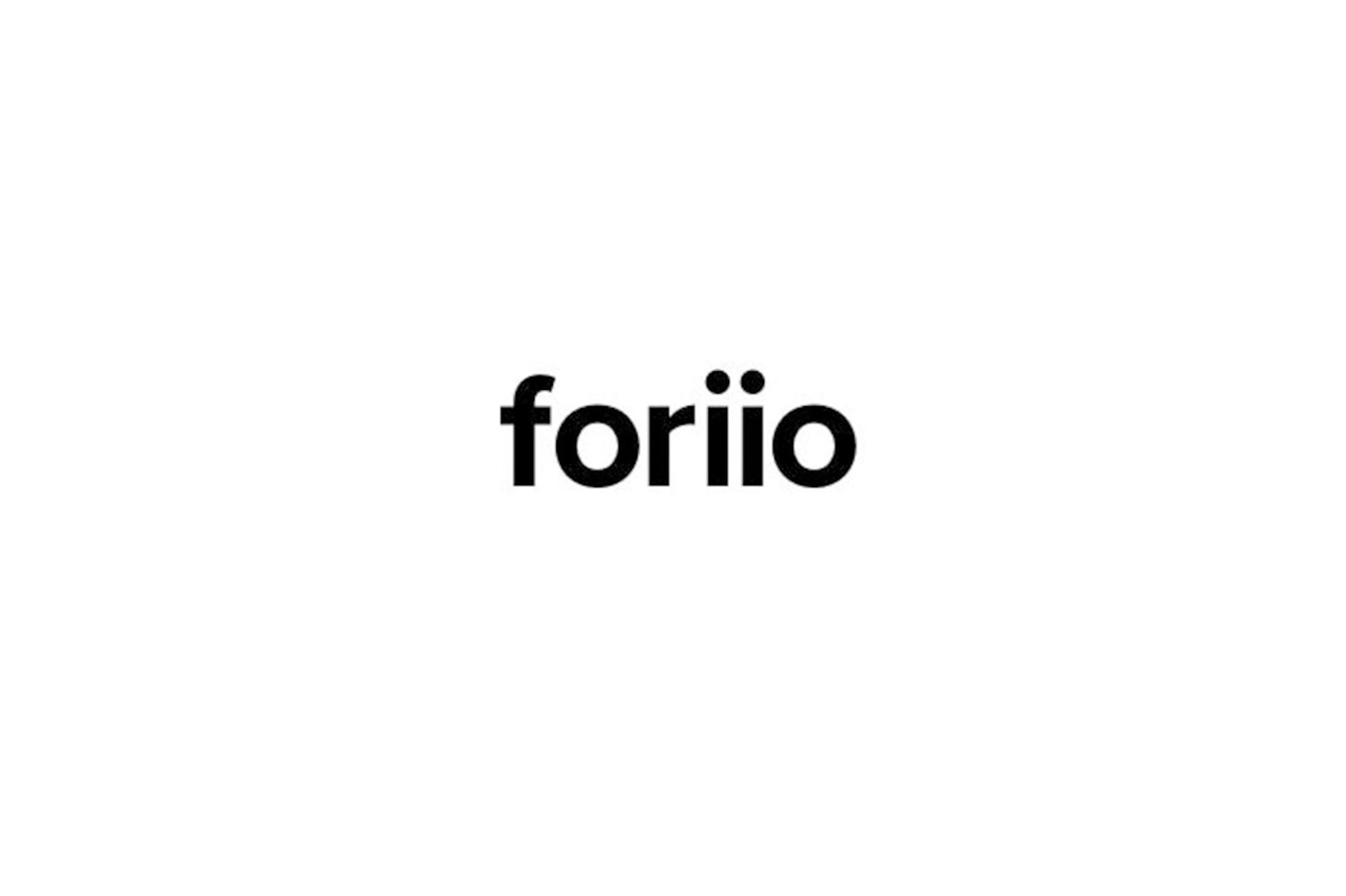 foriio - Naming of foriio