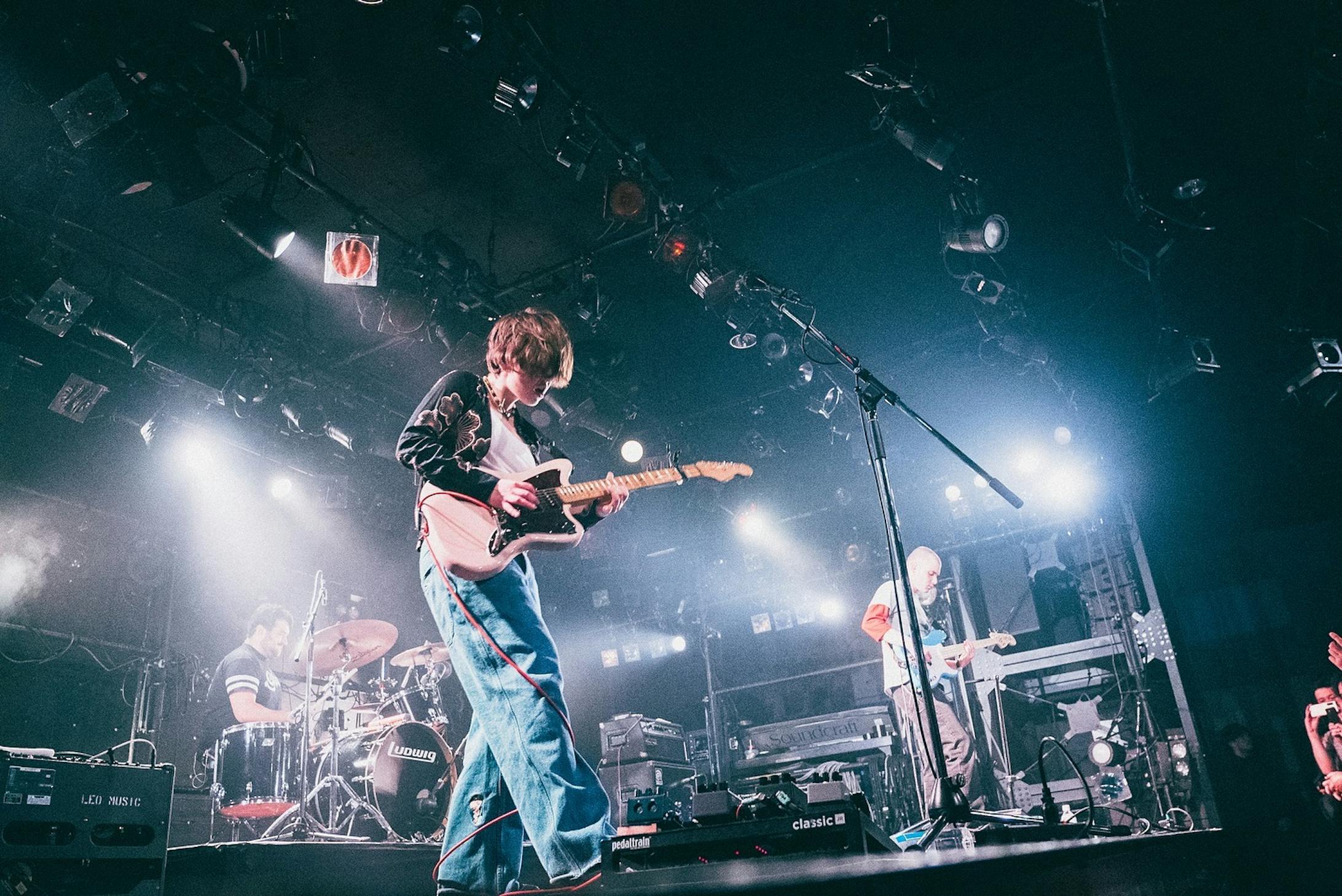 Snail Mail @snailmail Japan Tour 2023