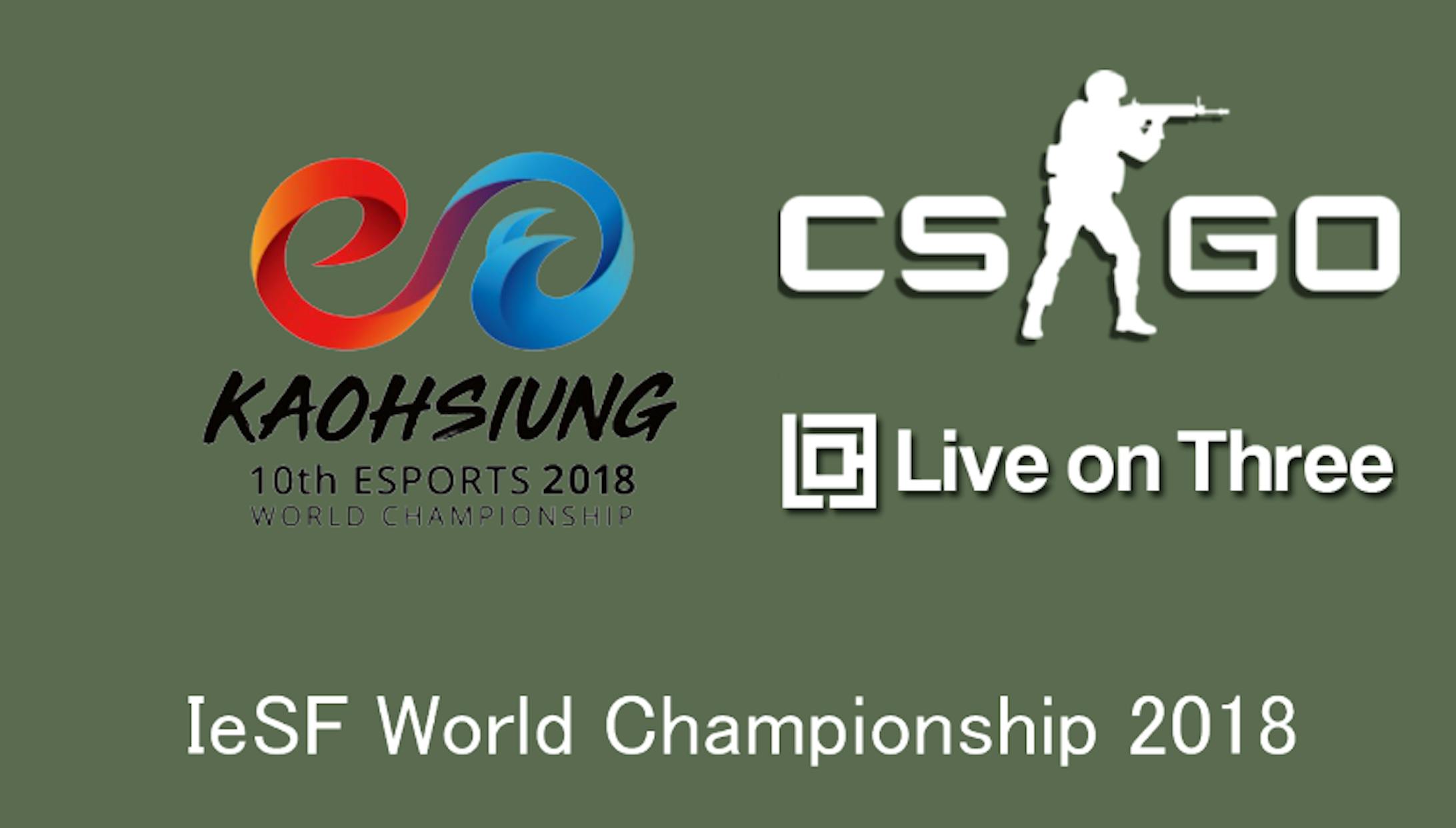 IESF World Championship 2018