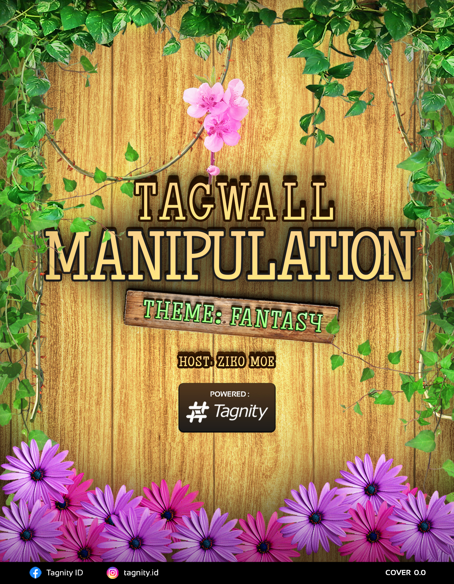 Feed Instagram Post Tagwall Manipulation