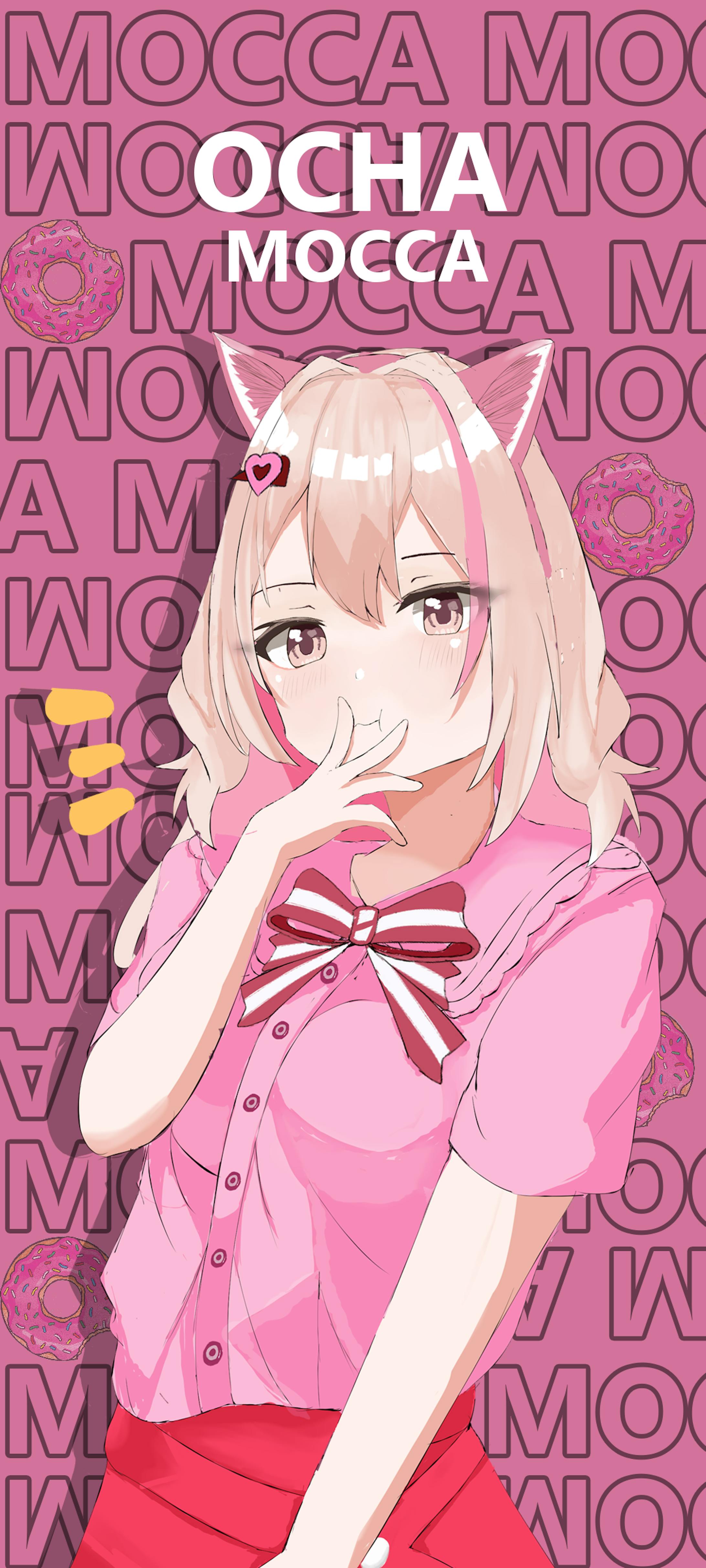 ocha mocca Wallpaper HP 4