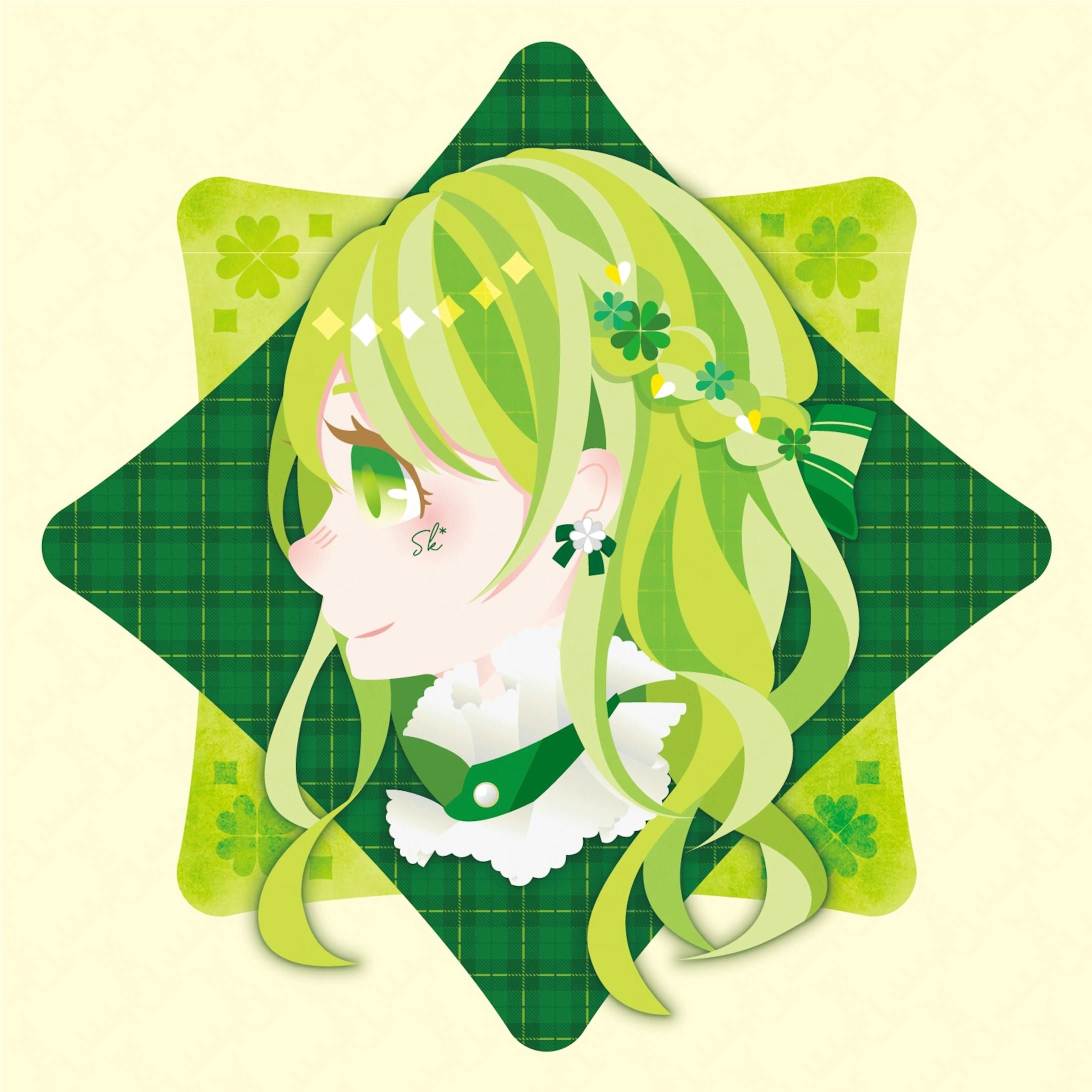 Clover Girl