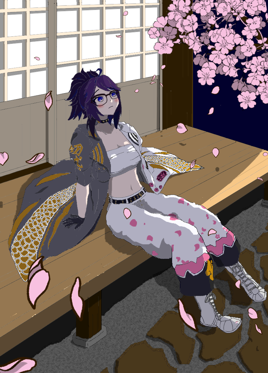 SamekoSaba's fun art(vtuber)