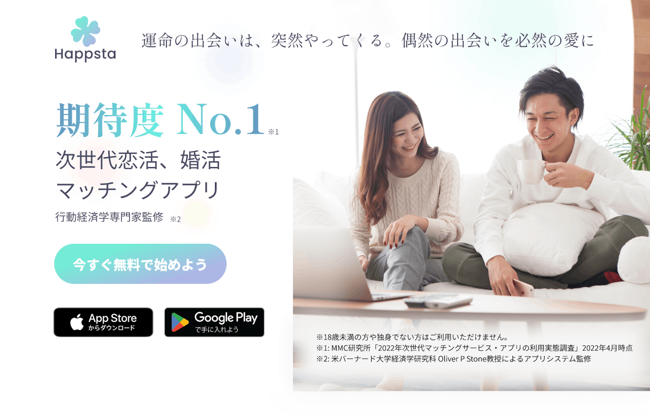 Happsta LP 架空案件