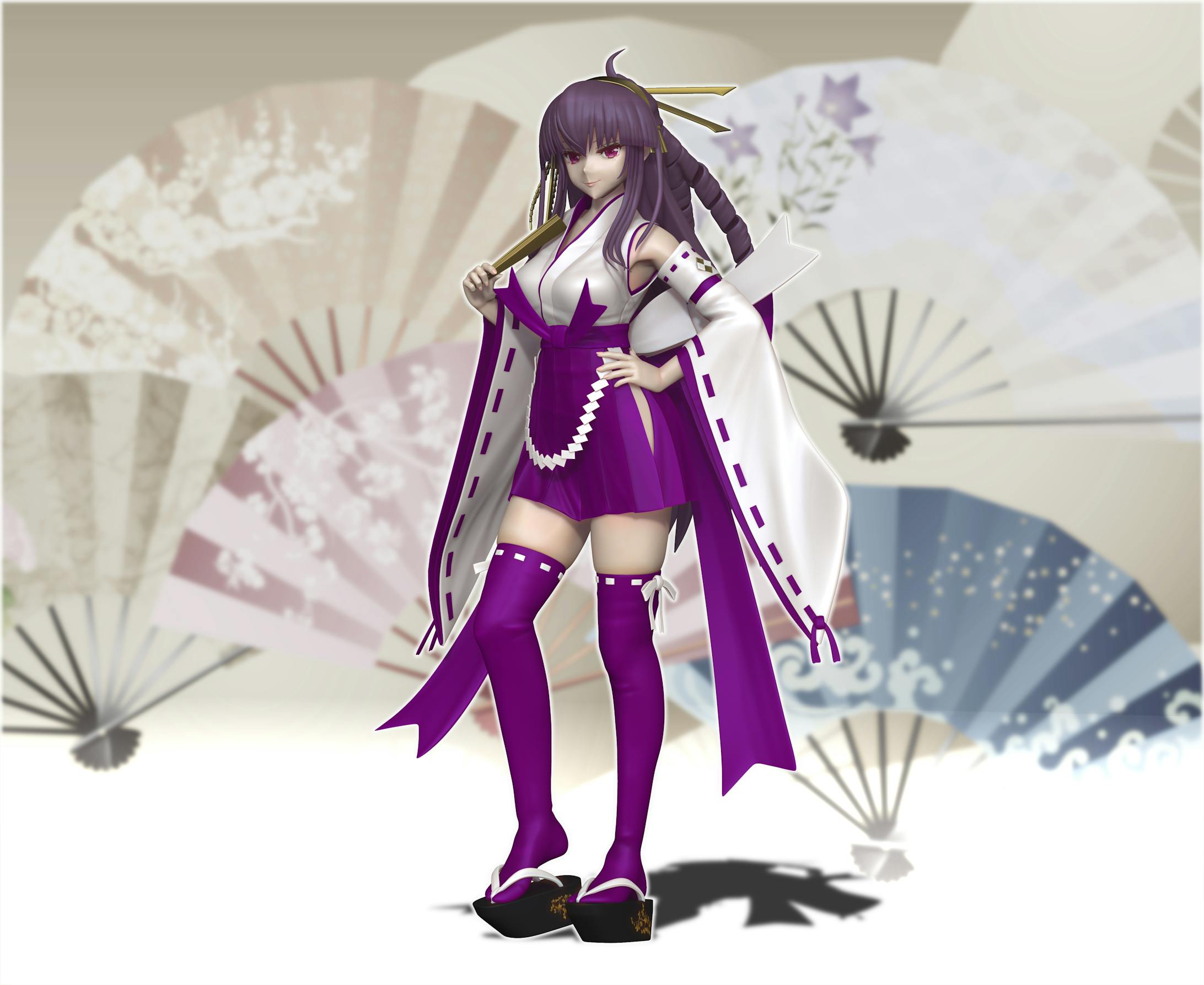 緋浮美(HIROIC VERSE)