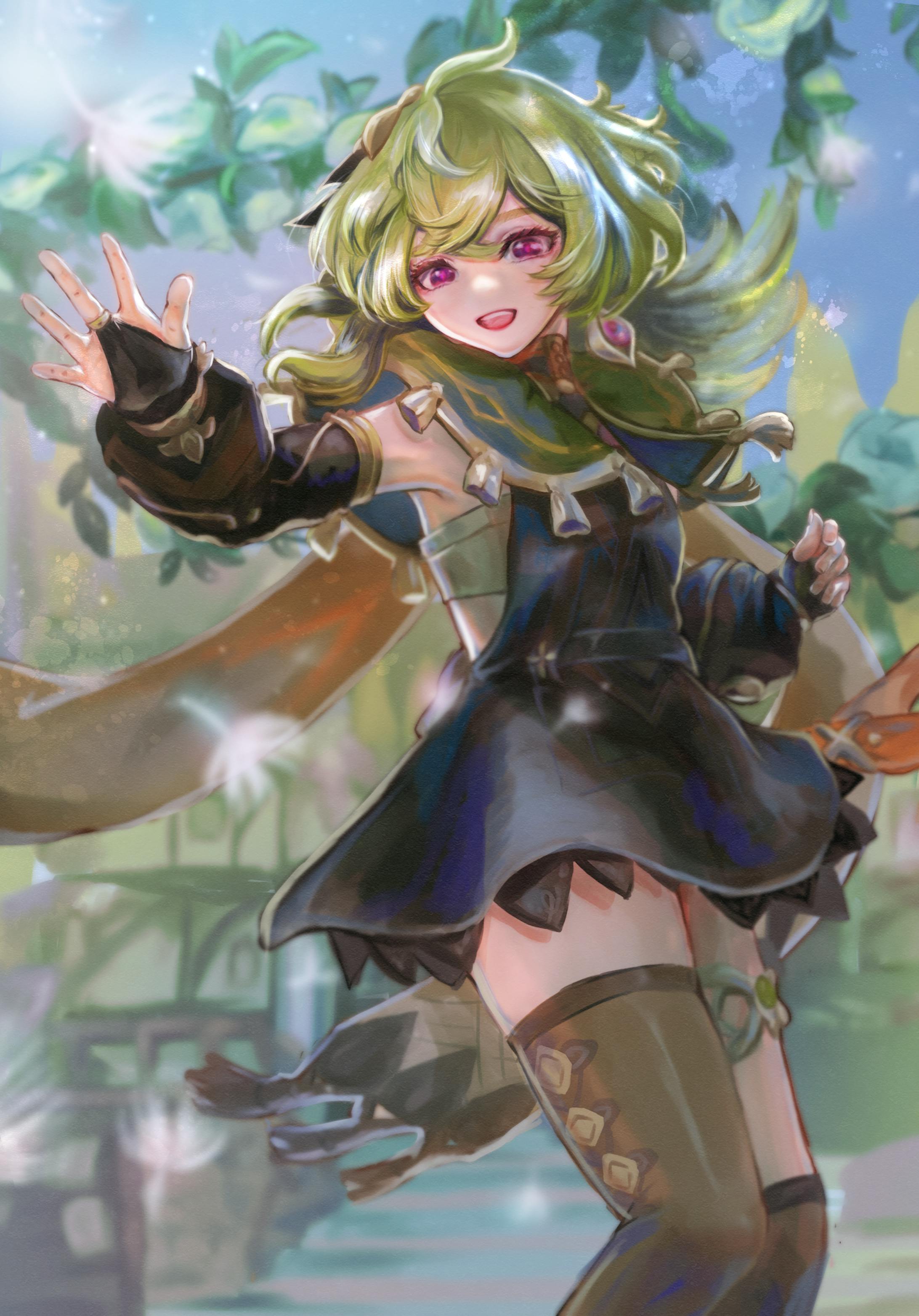 Collie (Genshin Impact)