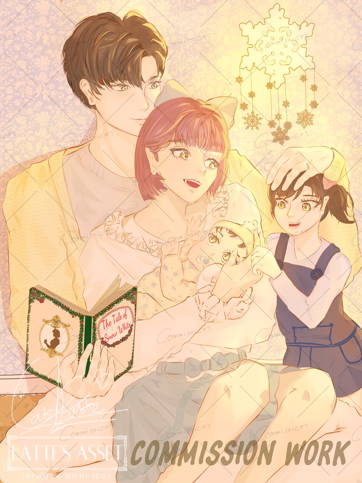 Anime/Manhwa Sample